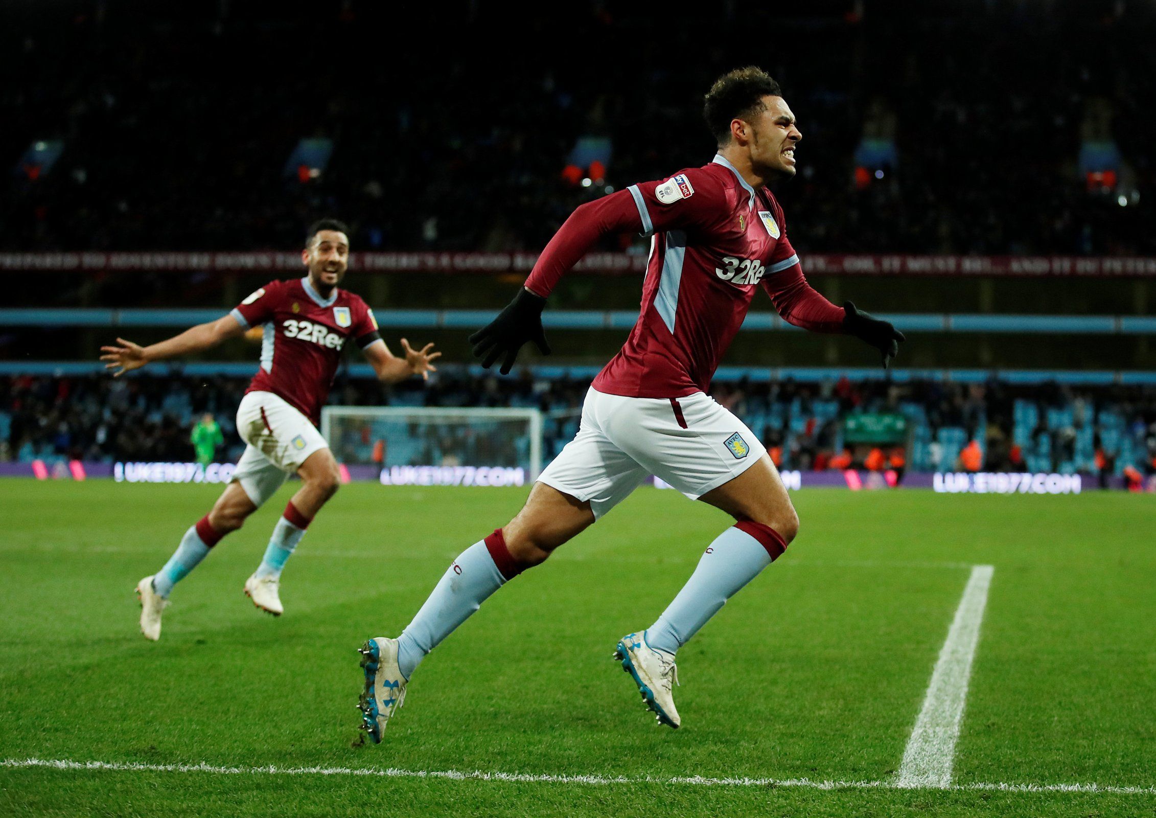 The Chalkboard: Dean Smith's Andre Green substitution proves costly