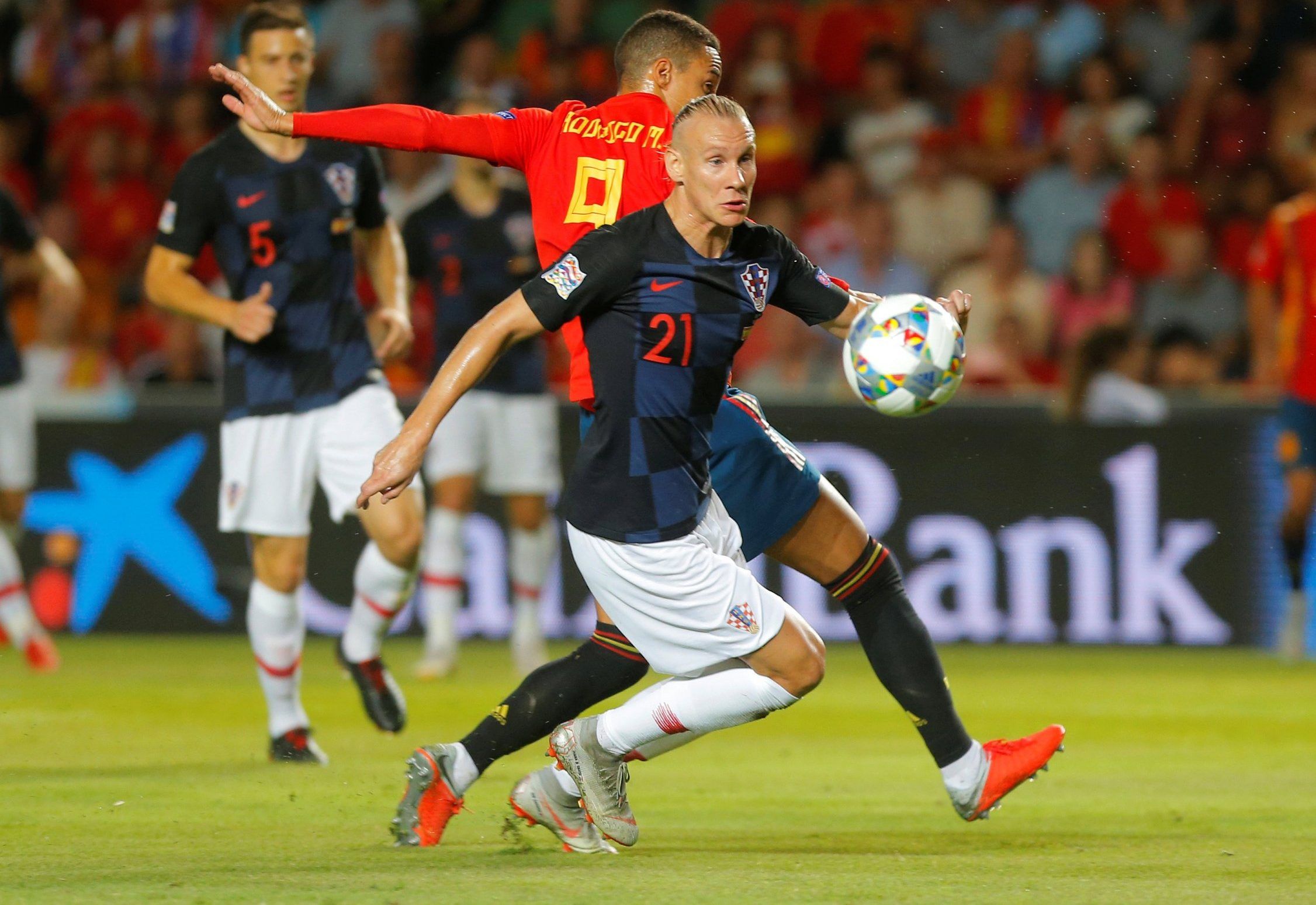 The Verdict: Would Domagoj Vida be a hit at Wolves?