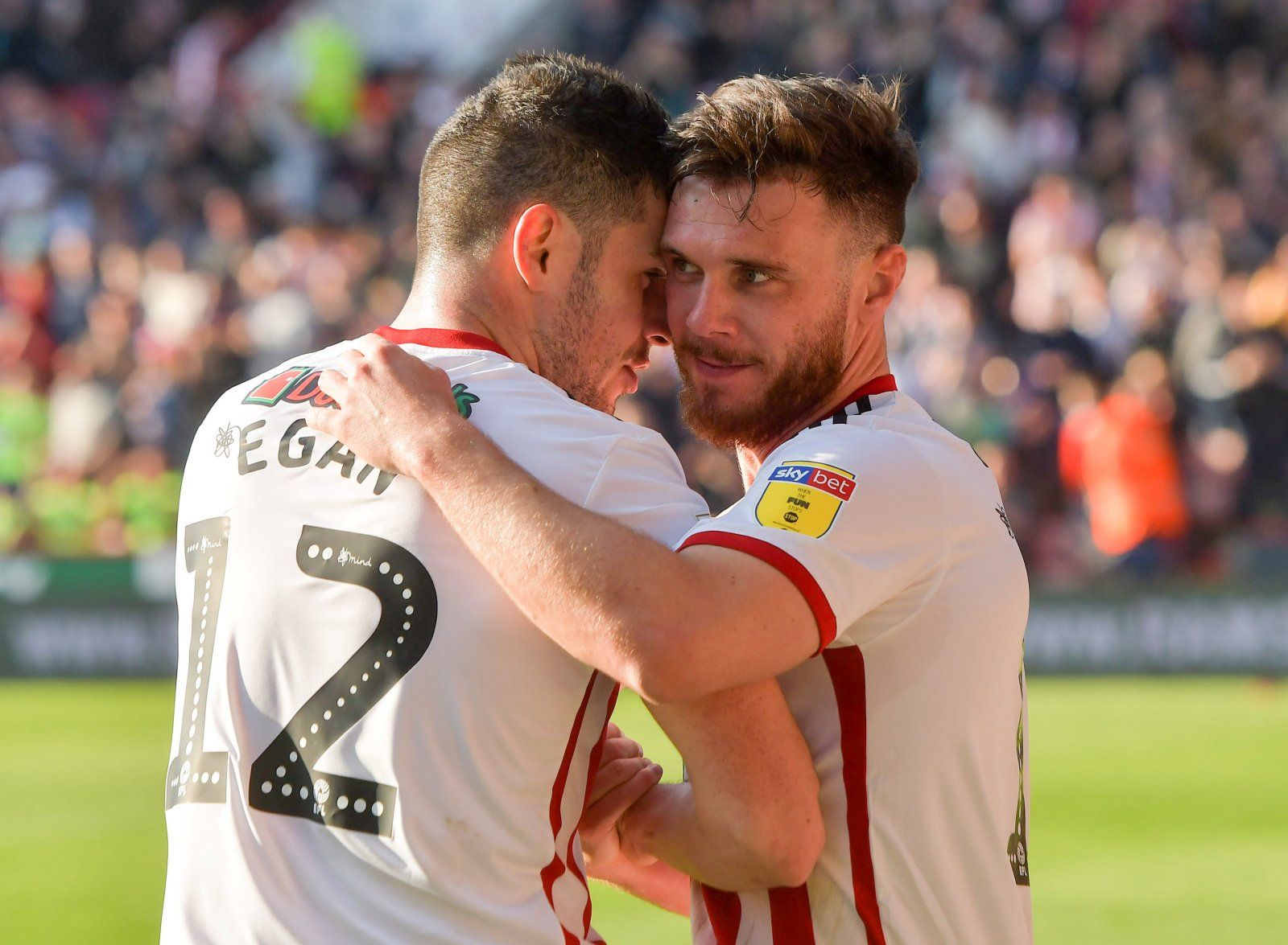 Sheffield United: Egan's red card could put a major dent in club's ...