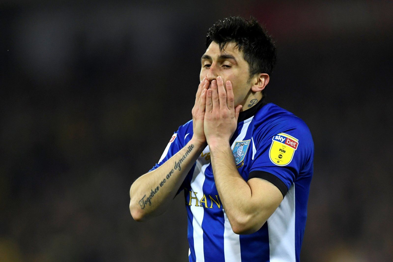 The one that got away: Fernando Forestieri and Leeds United
