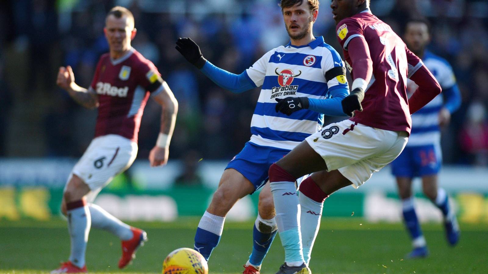 Leeds backed to sign John Swift this summer