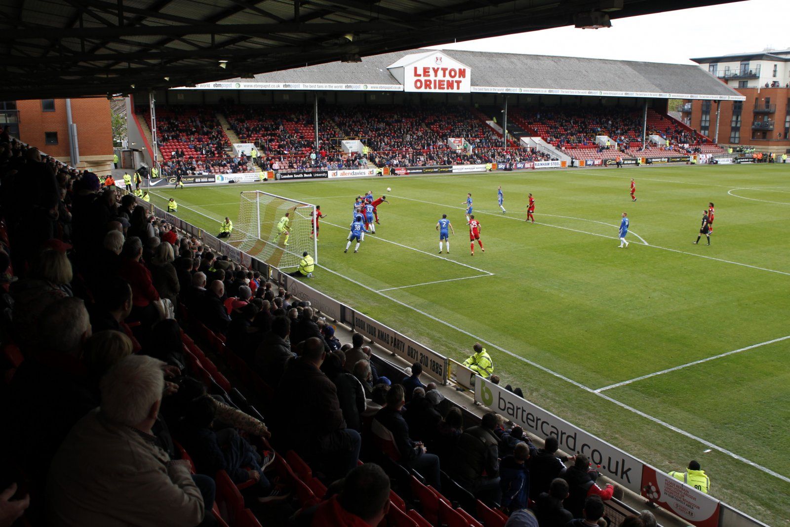 Leyton Orient: O’s will find it difficult to keep hold of Dan Happe ...