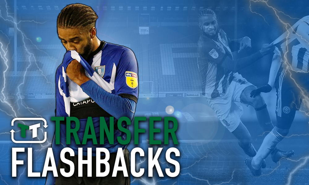 Transfer Flashback: Michael Hector to Sheffield Wednesday