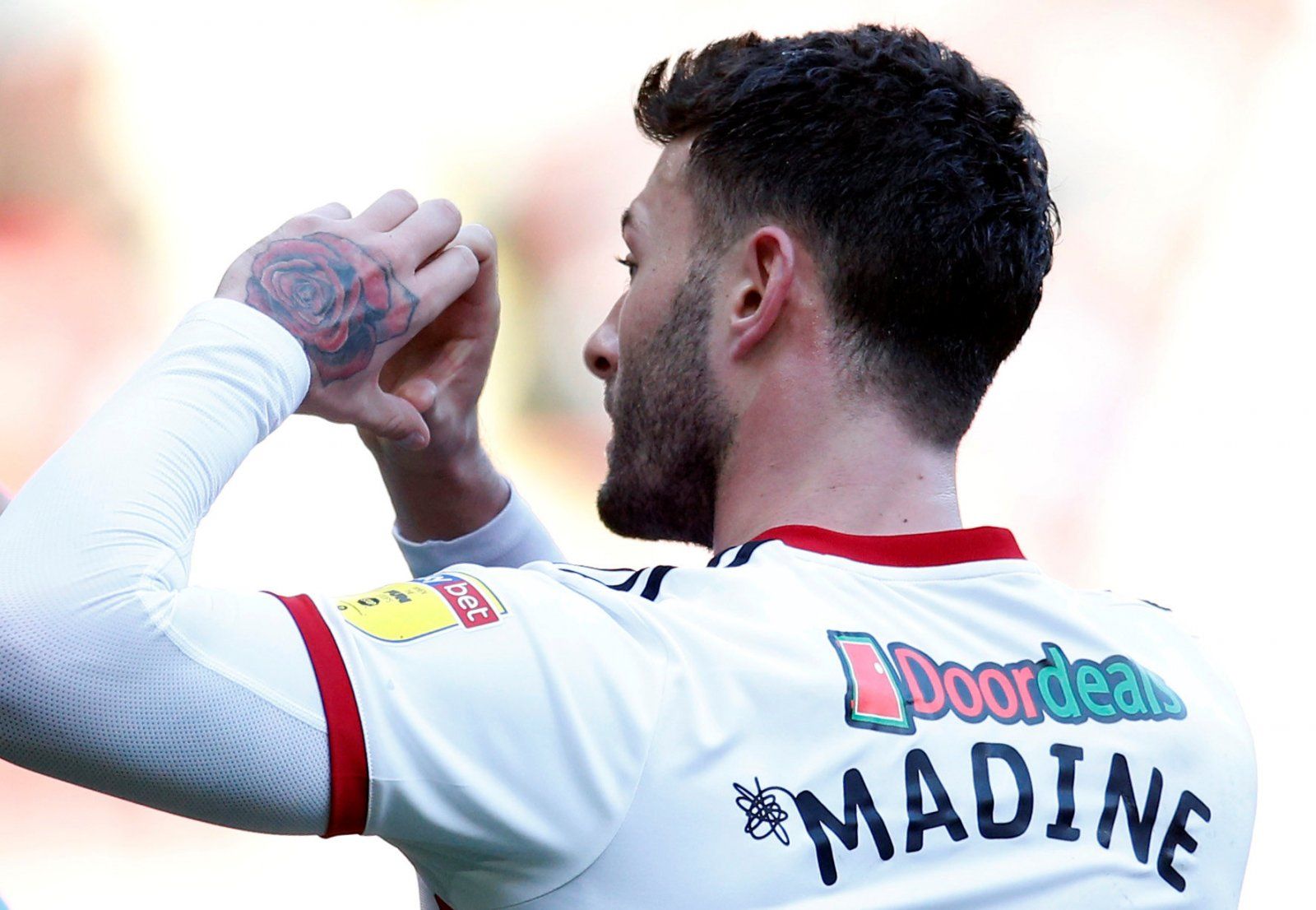 Sheffield United: Gary Madine must start for Wilder's side against ...