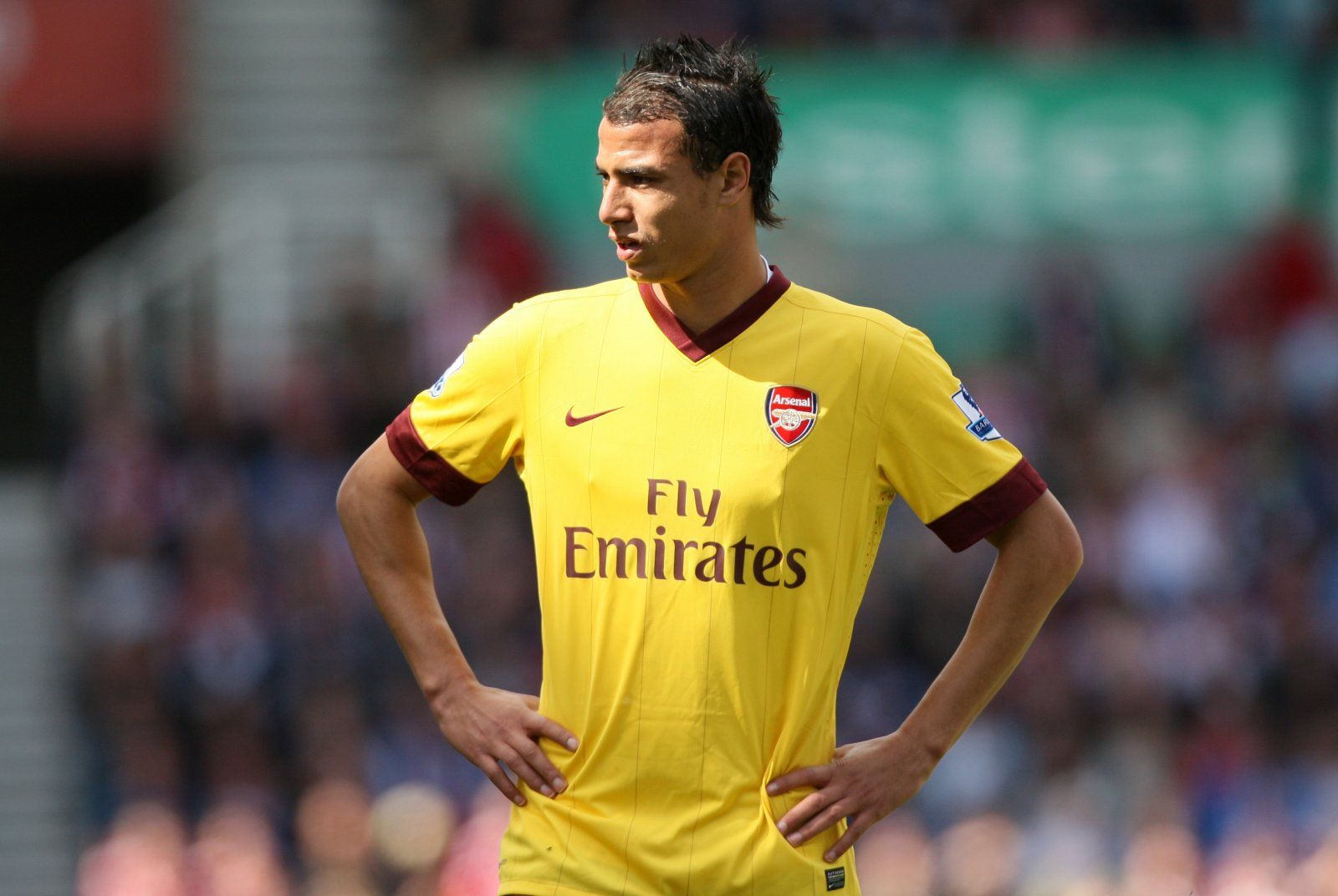 Shockwave: Marouane Chamakh to Arsenal