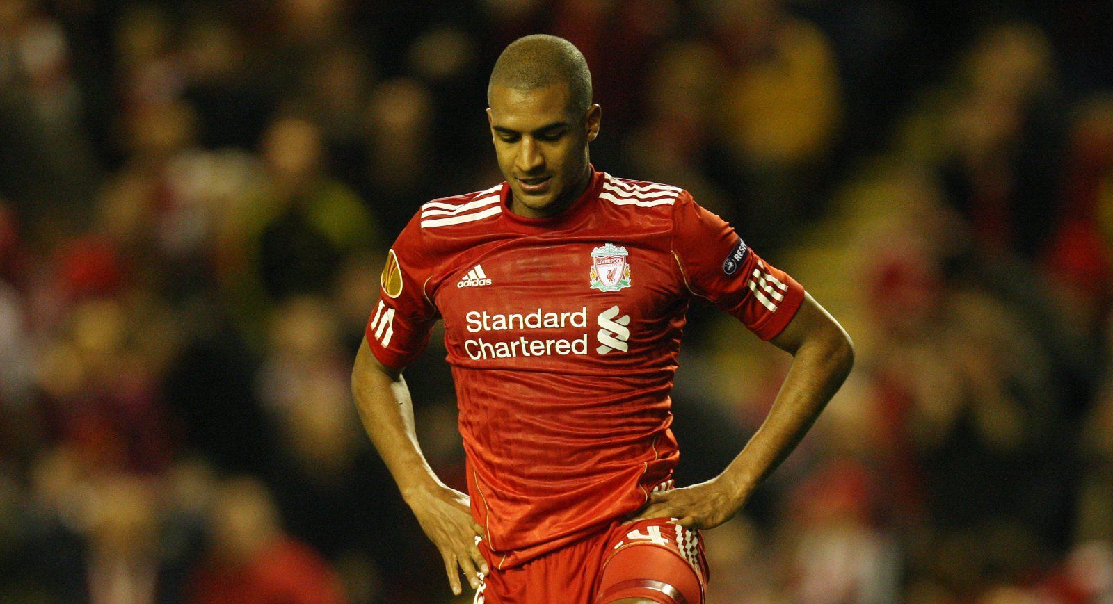 Look at him now: David N'Gog and Liverpool