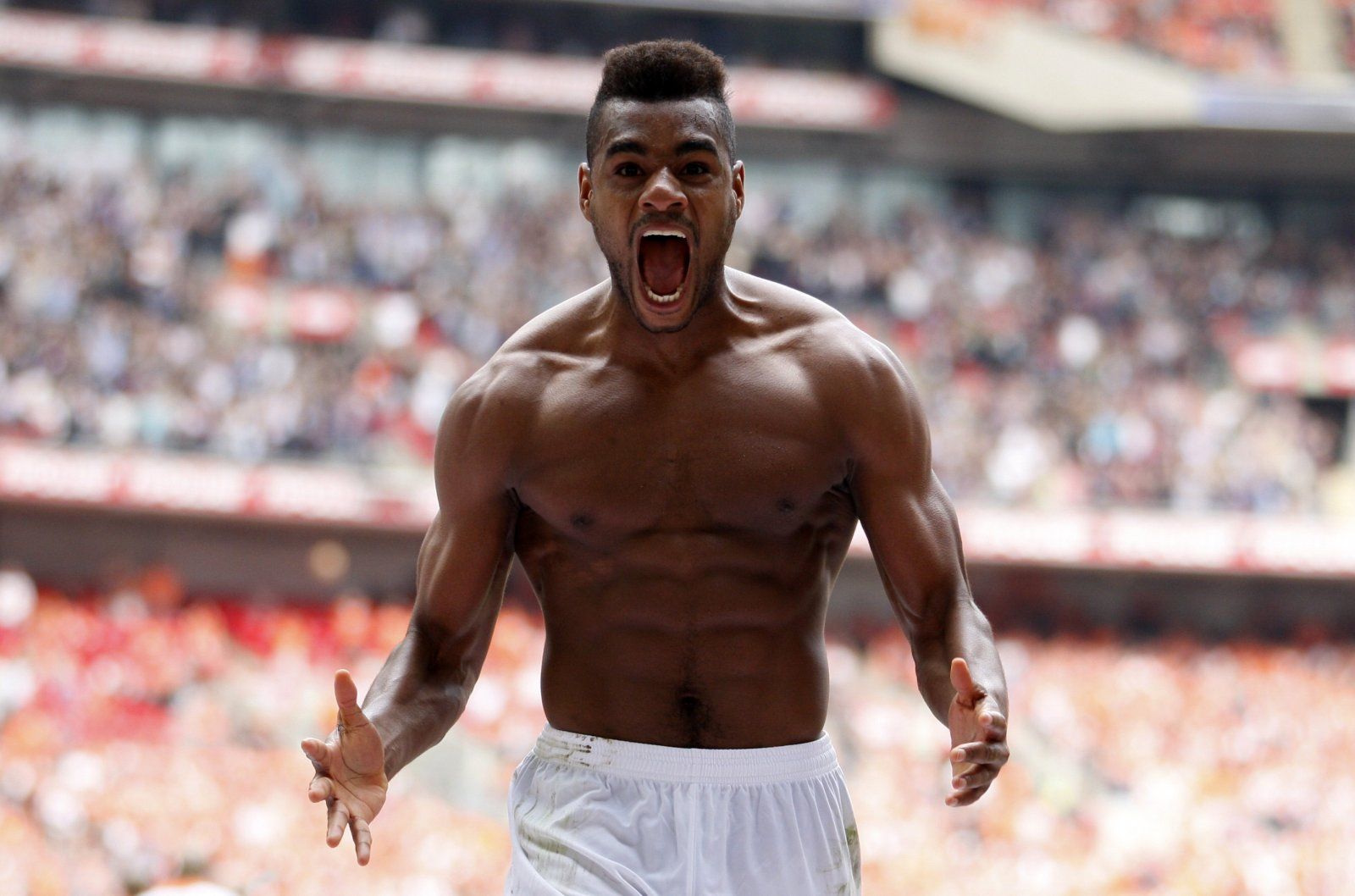 Look at him now: Ricardo Vaz Te and West Ham