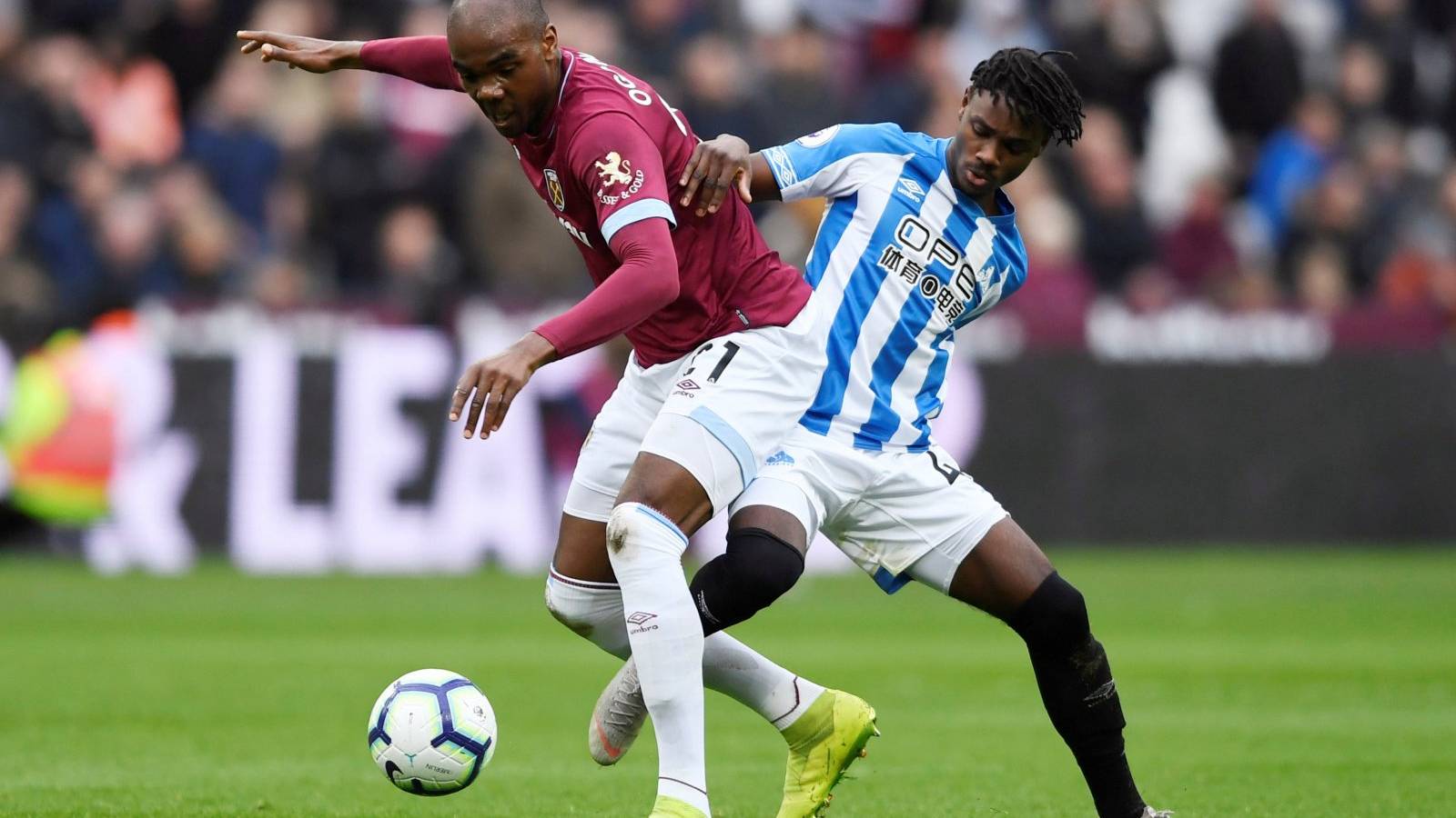Introducing: Aaron Rowe, the winger who could drive Huddersfield to ...