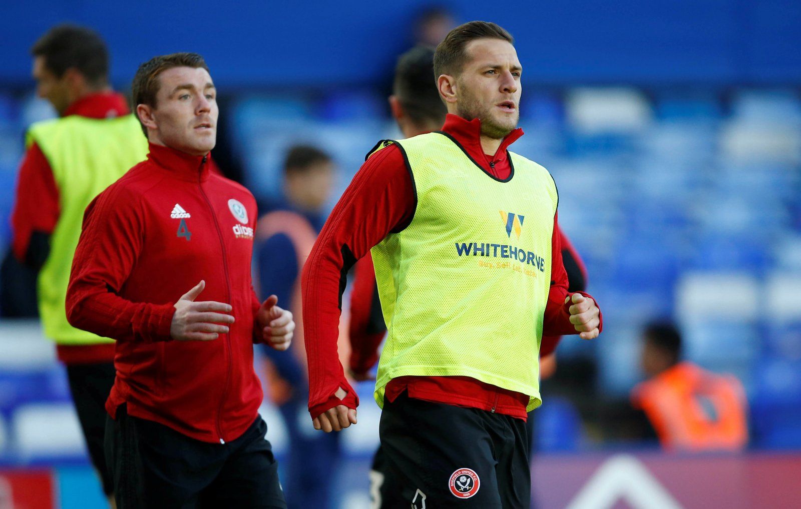 Sheffield United: Club must not let Billy Sharp's injury derail their ...