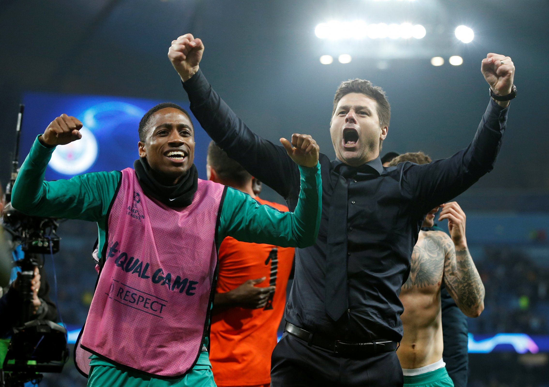 Spurs Could Be Sleeping Giant Under New Ownership