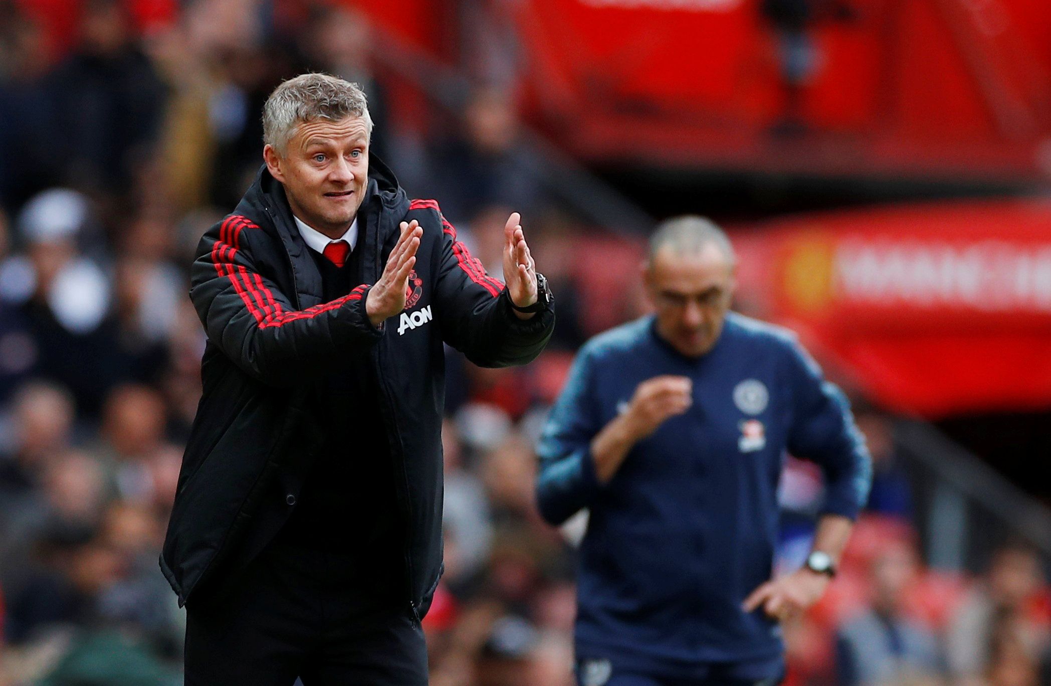 Man United's transfer strategy key to rebuilding a club in need of ...