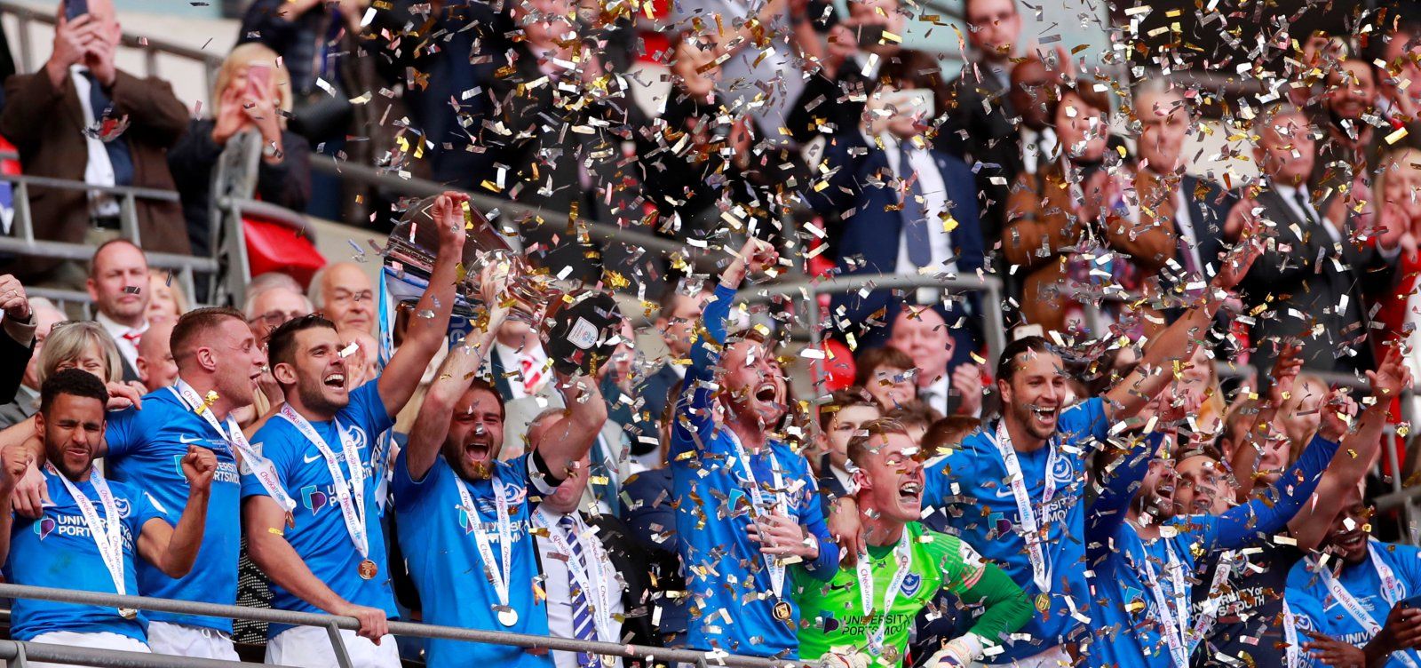 Portsmouth: Pompey’s dramatic cup win has made the EFL Trophy a must ...