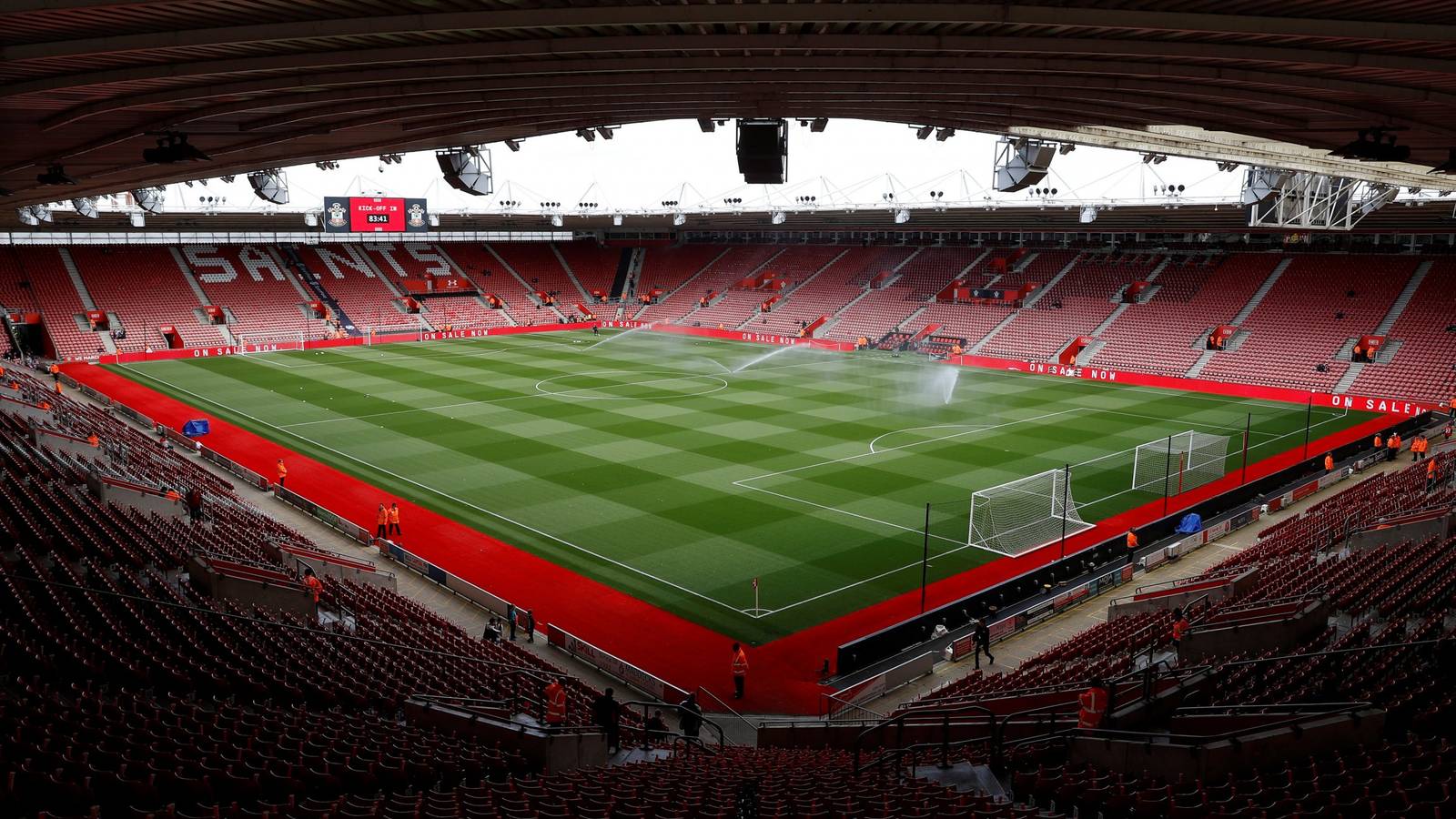 1998 capture of £1m star was a Saints bargain