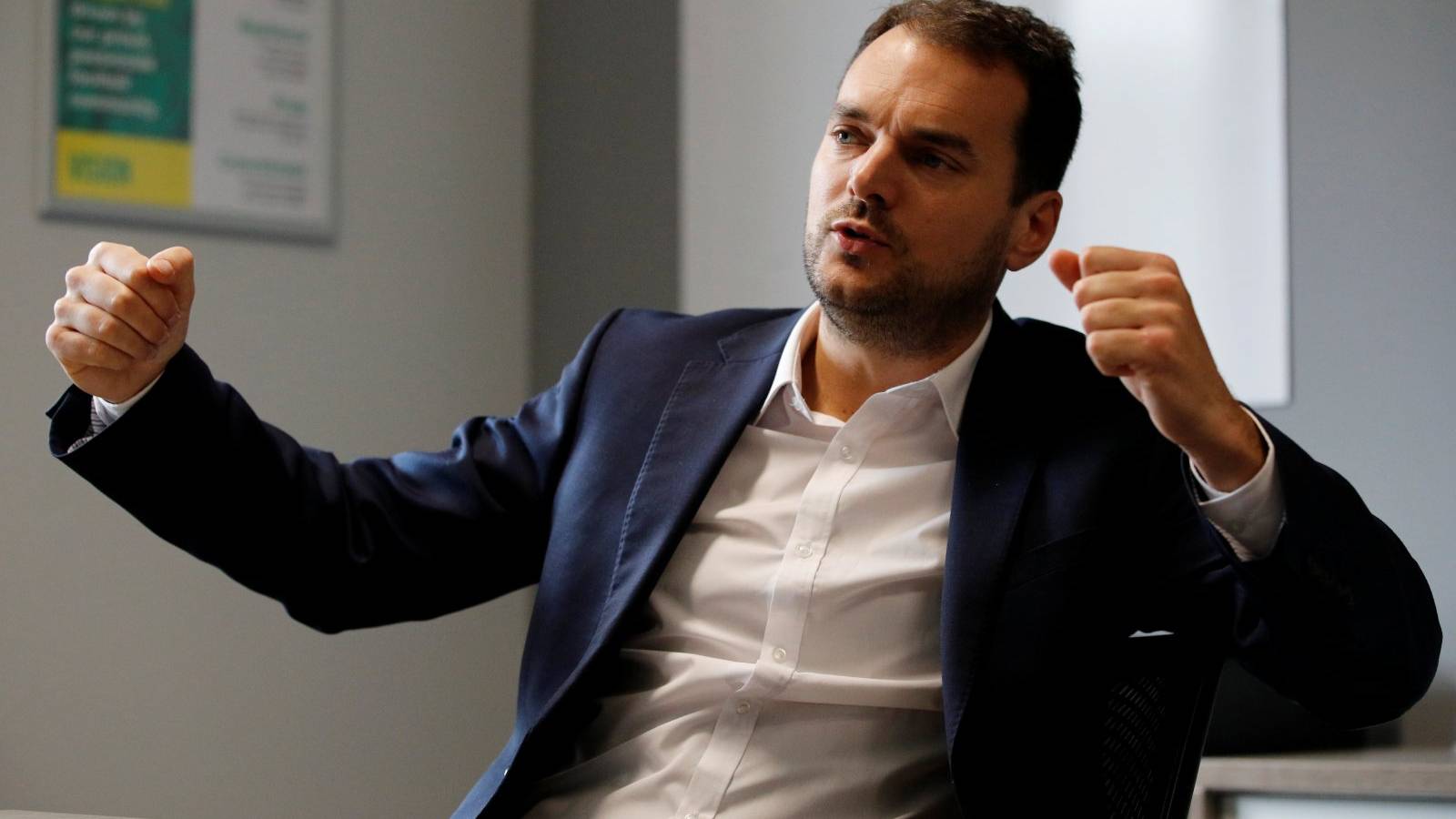 Manchester United: Stuart Webber the sensible man to oversee structural ...