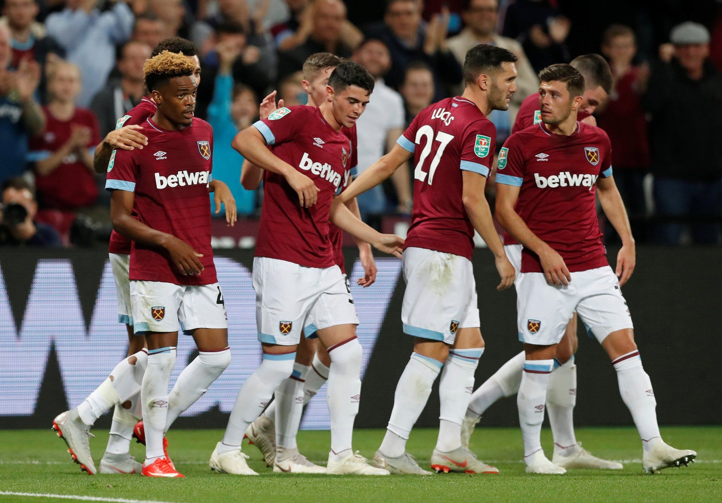 Season review: West Ham United