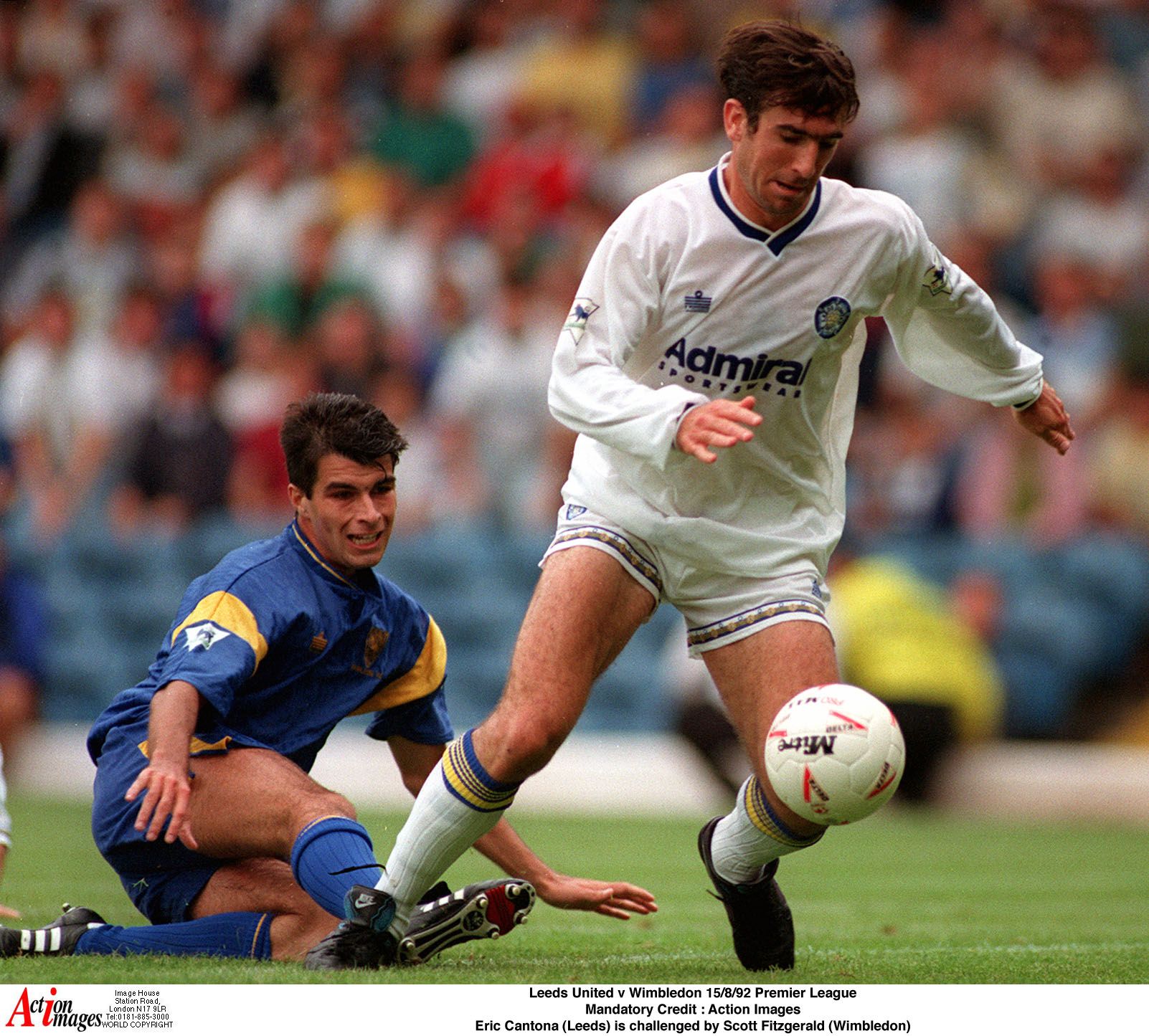 10 most famous Leeds United players in their history