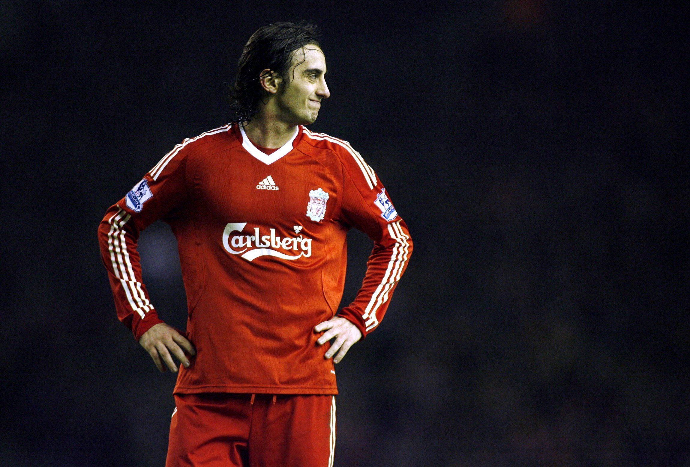 Liverpool fans discuss James Pearce's post on Alberto Aquilani
