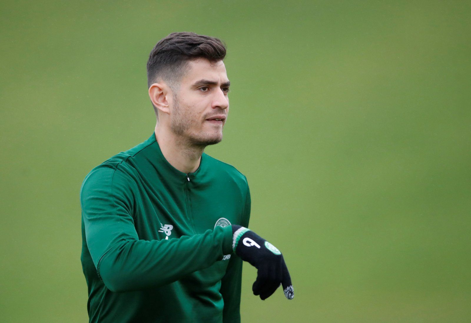 Celtic: Holding onto Nir Bitton is a smart bit of work from Lennon