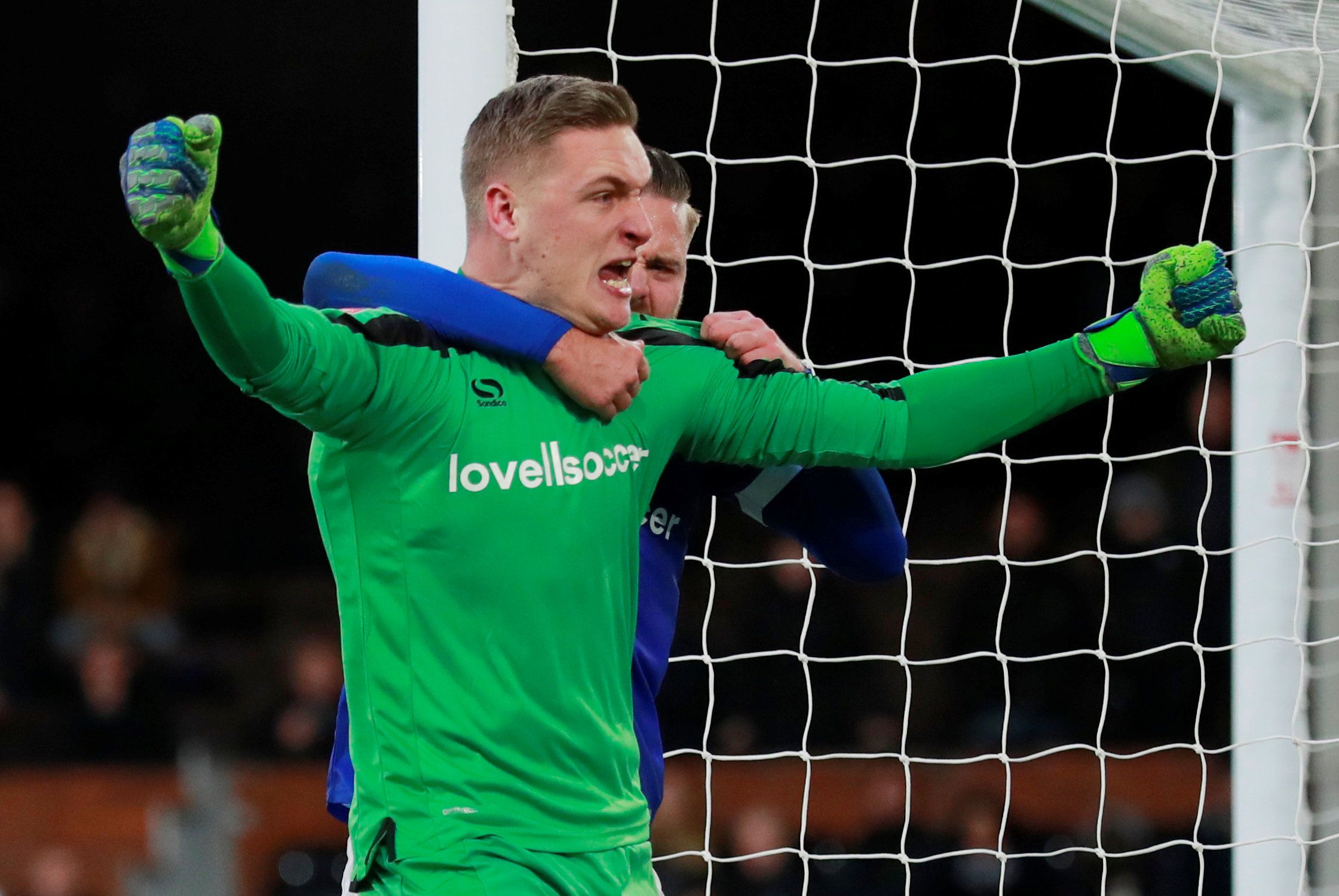 Daniel Iversen beginning to show why he deserves a chance at Leicester