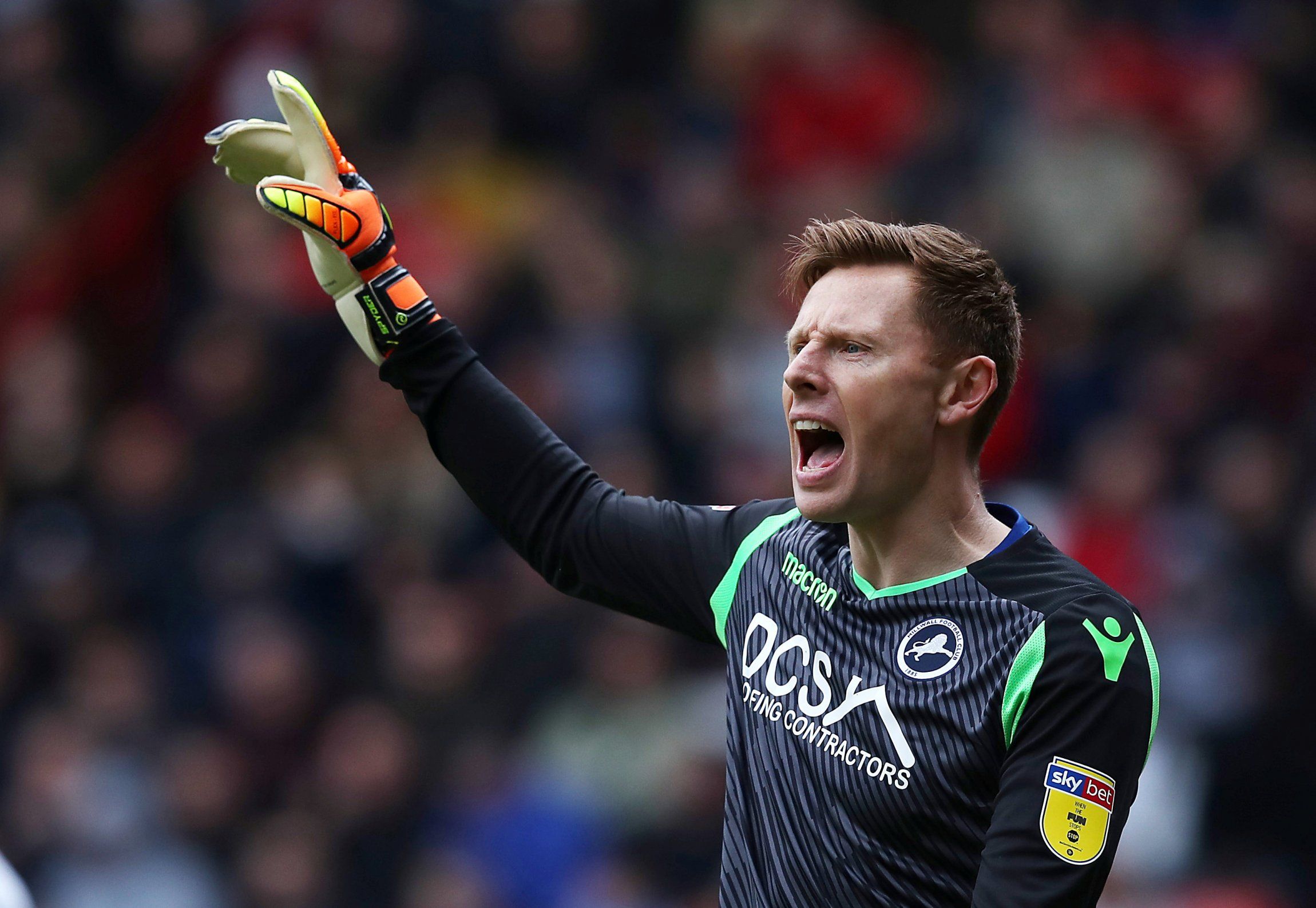 West Ham complete signing of Millwall goalkeeper Martin