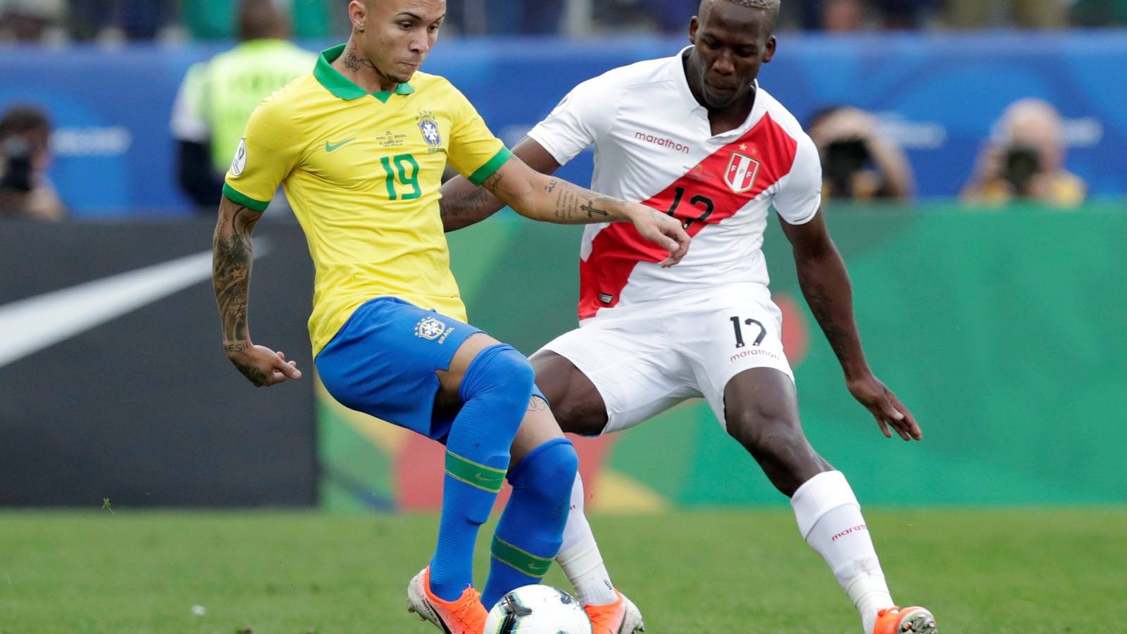 Liverpool fans interested in signing Brazil star Everton after Copa ...