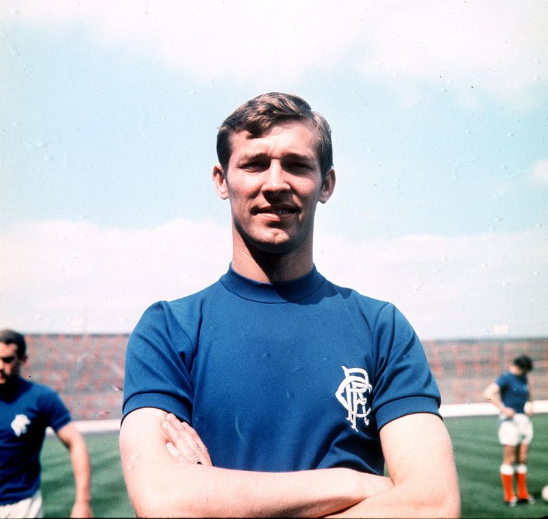 Rare photos of Alex Ferguson's career including ones from over 50 years ago