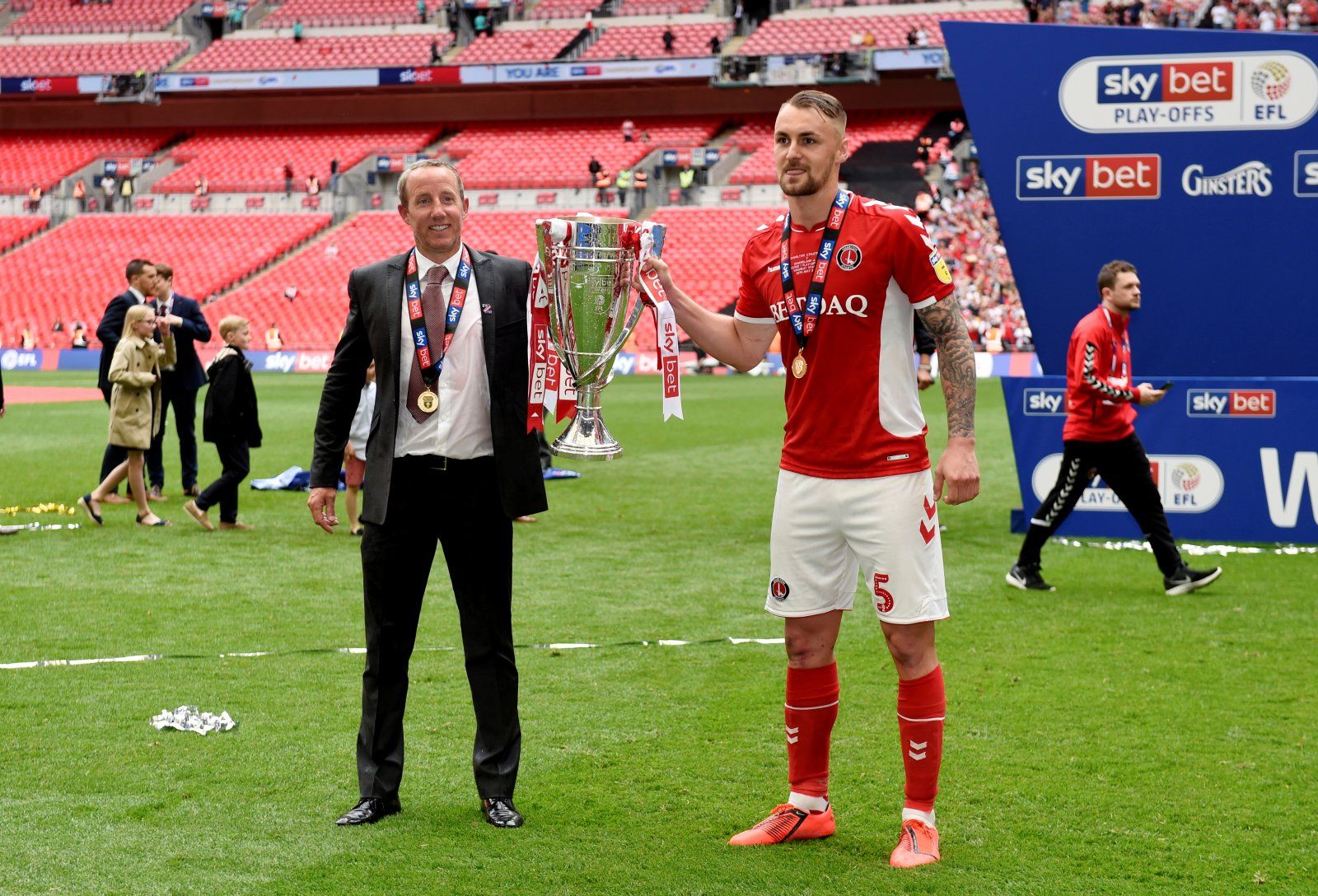 Rangers: Patrick Bauer would make a huge amount of sense