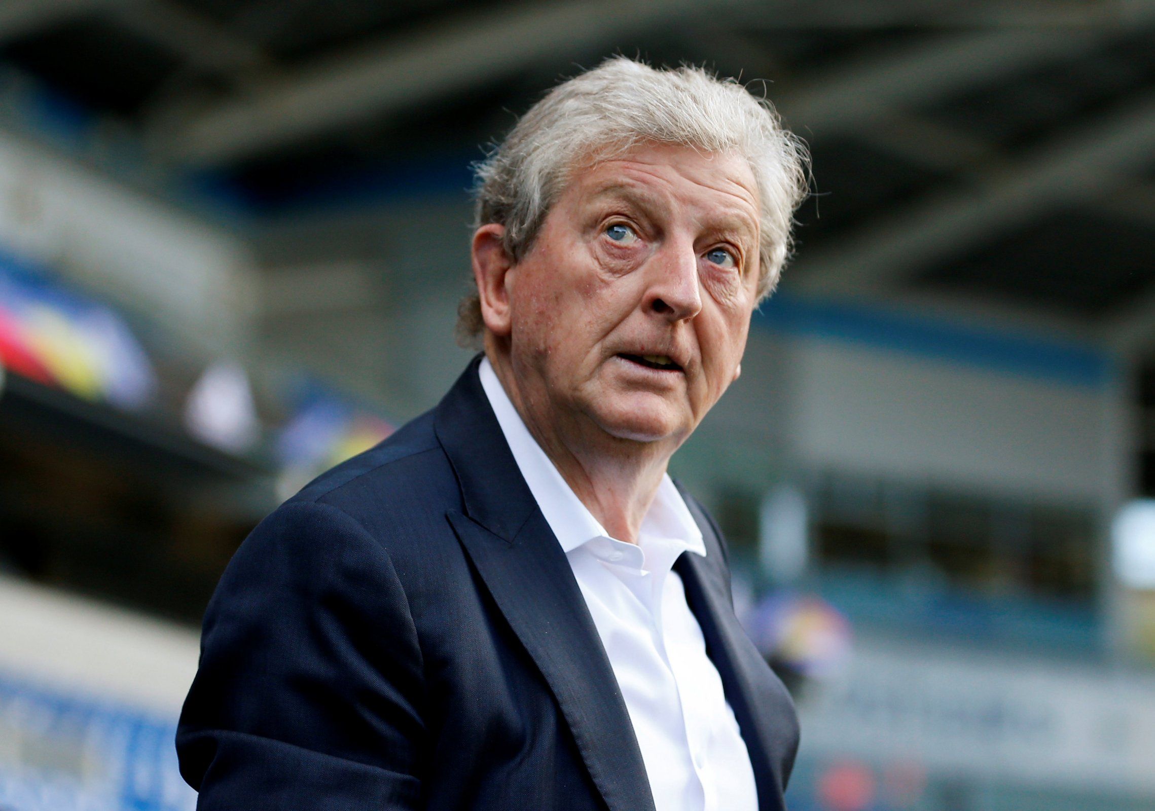 Crystal Palace could hand Paddy McCarthy the reins