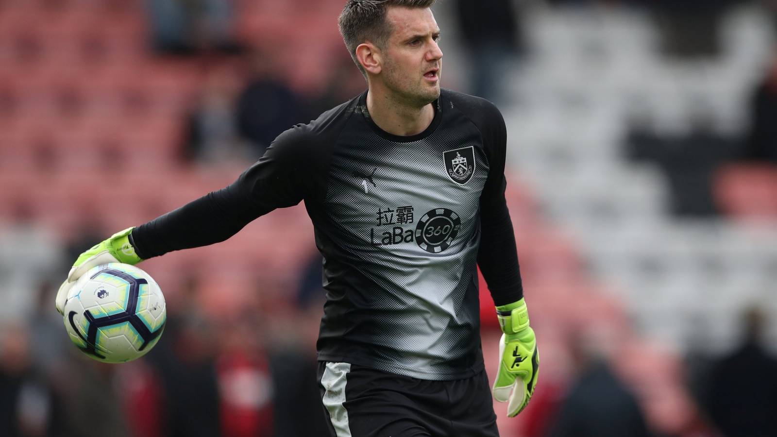Heaton's potential Aston Villa arrival would be bad news for Steer
