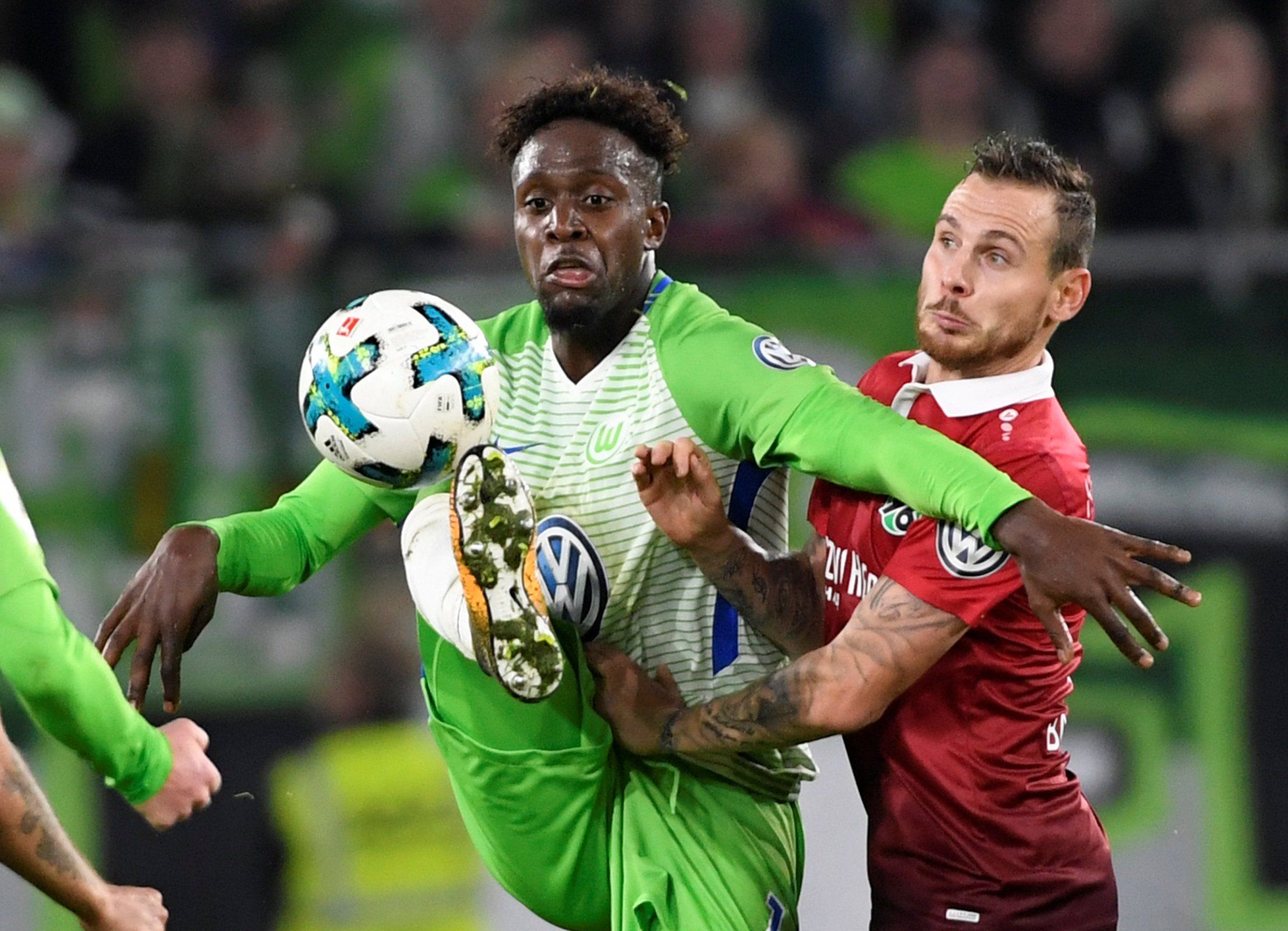 Resilient: The obstacles that Divock Origi has overcome to become a ...