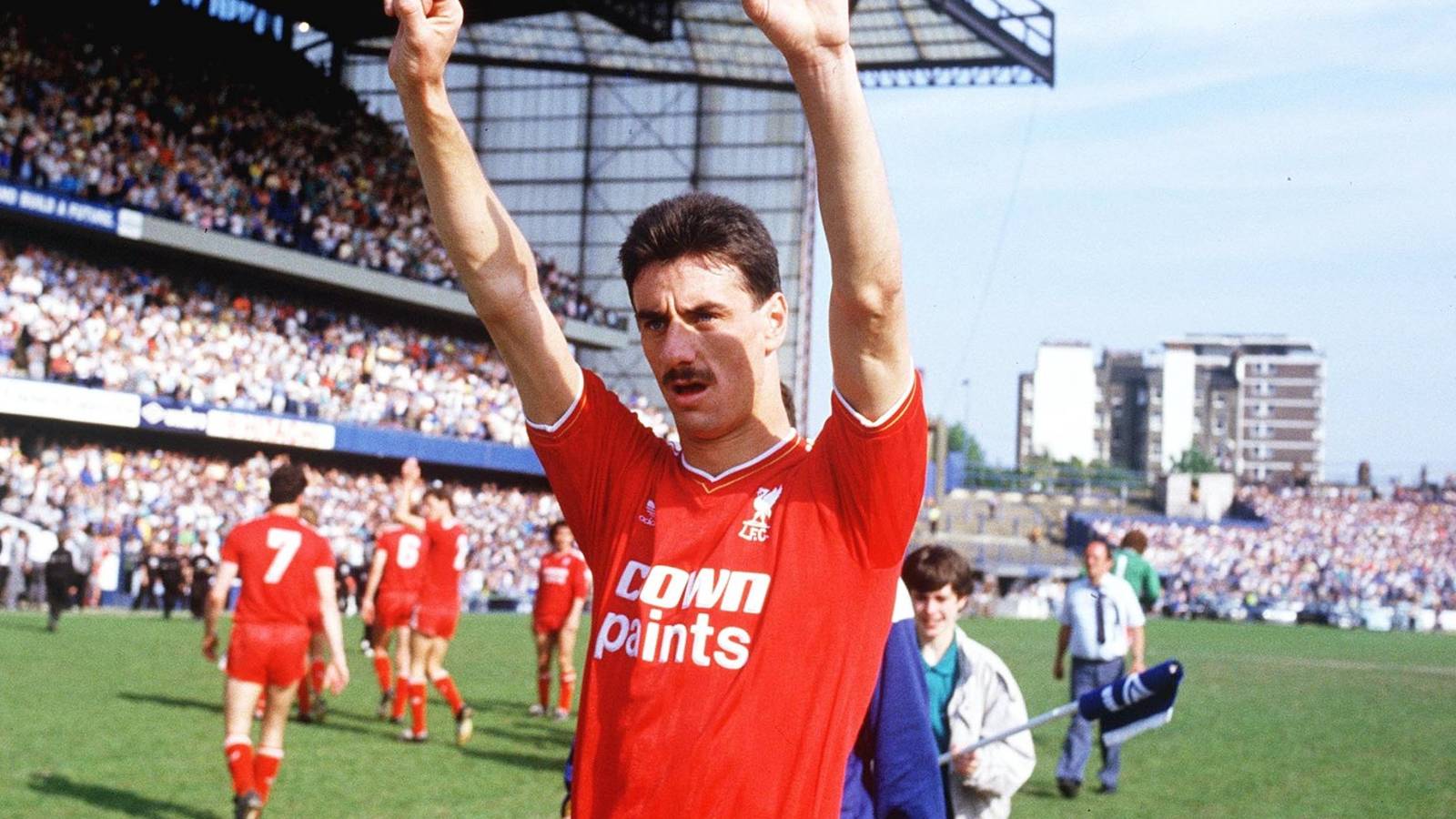 Ian Rush and Juventus were far from a match made in heaven