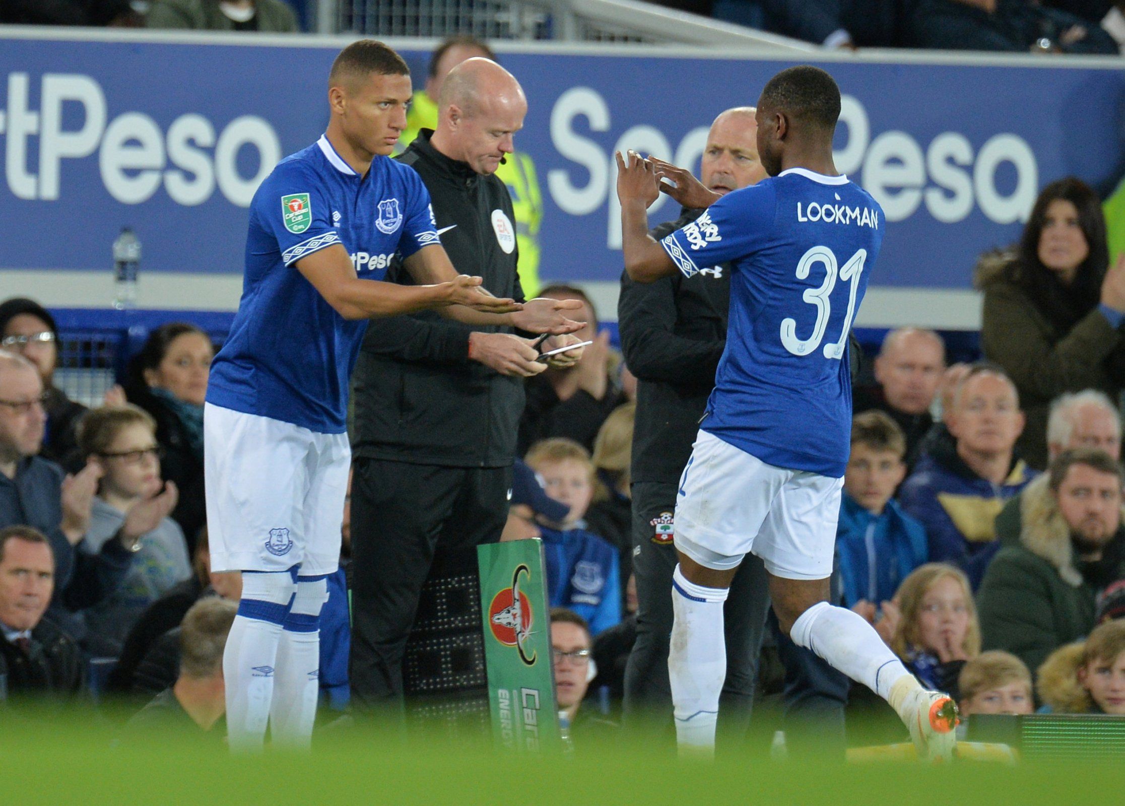 Everton's Ademola Lookman posts emotional farewell on Instagram