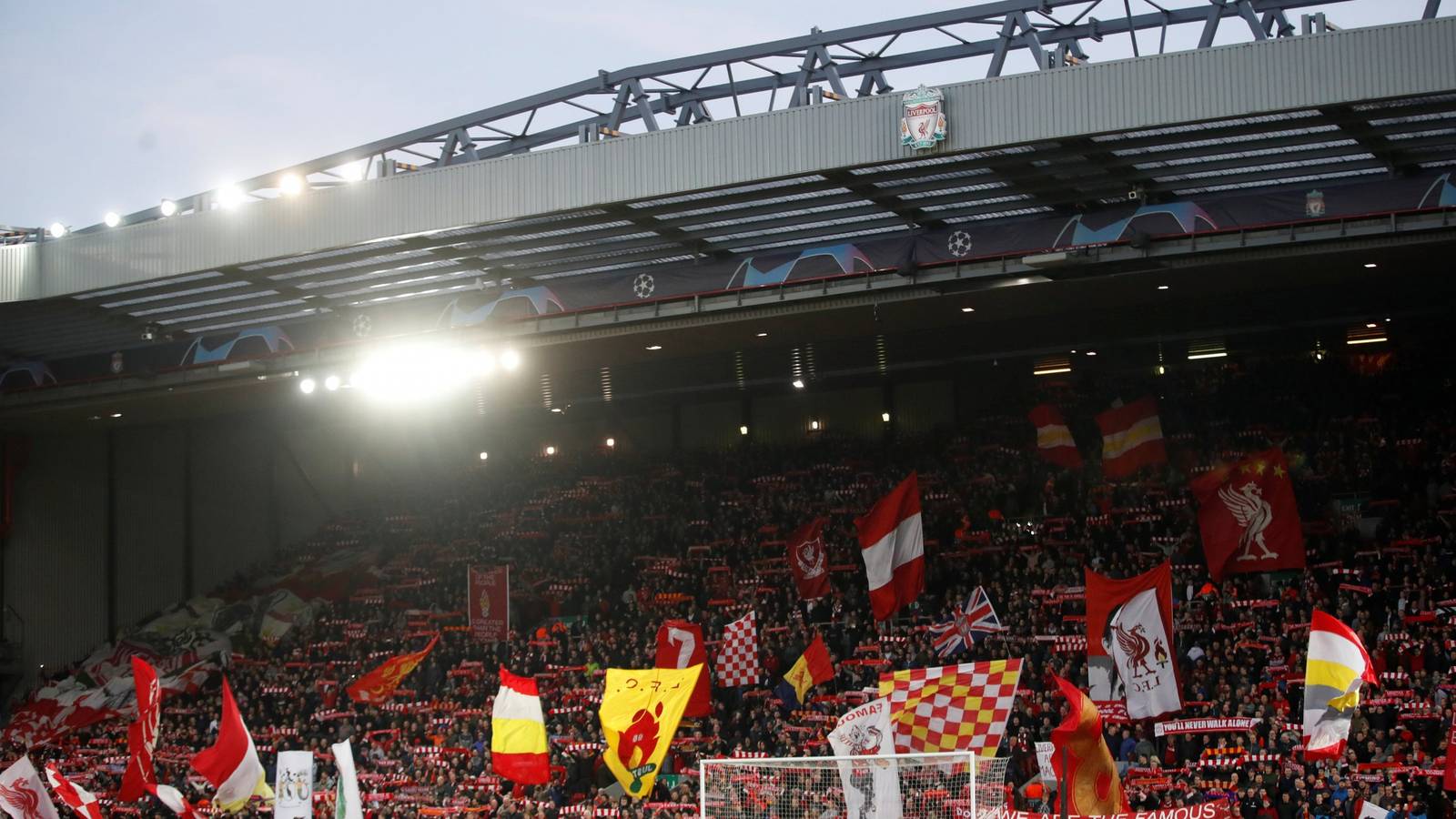 Exclusive: John Hartson labels Anfield the toughest ground to visit in ...