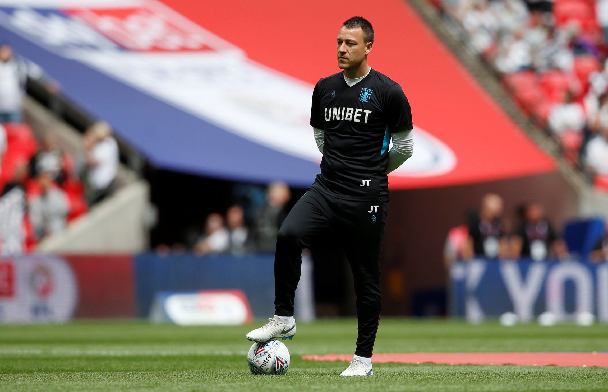 Aston Villa's John Terry shares some brilliant snaps with Chelsea's ...