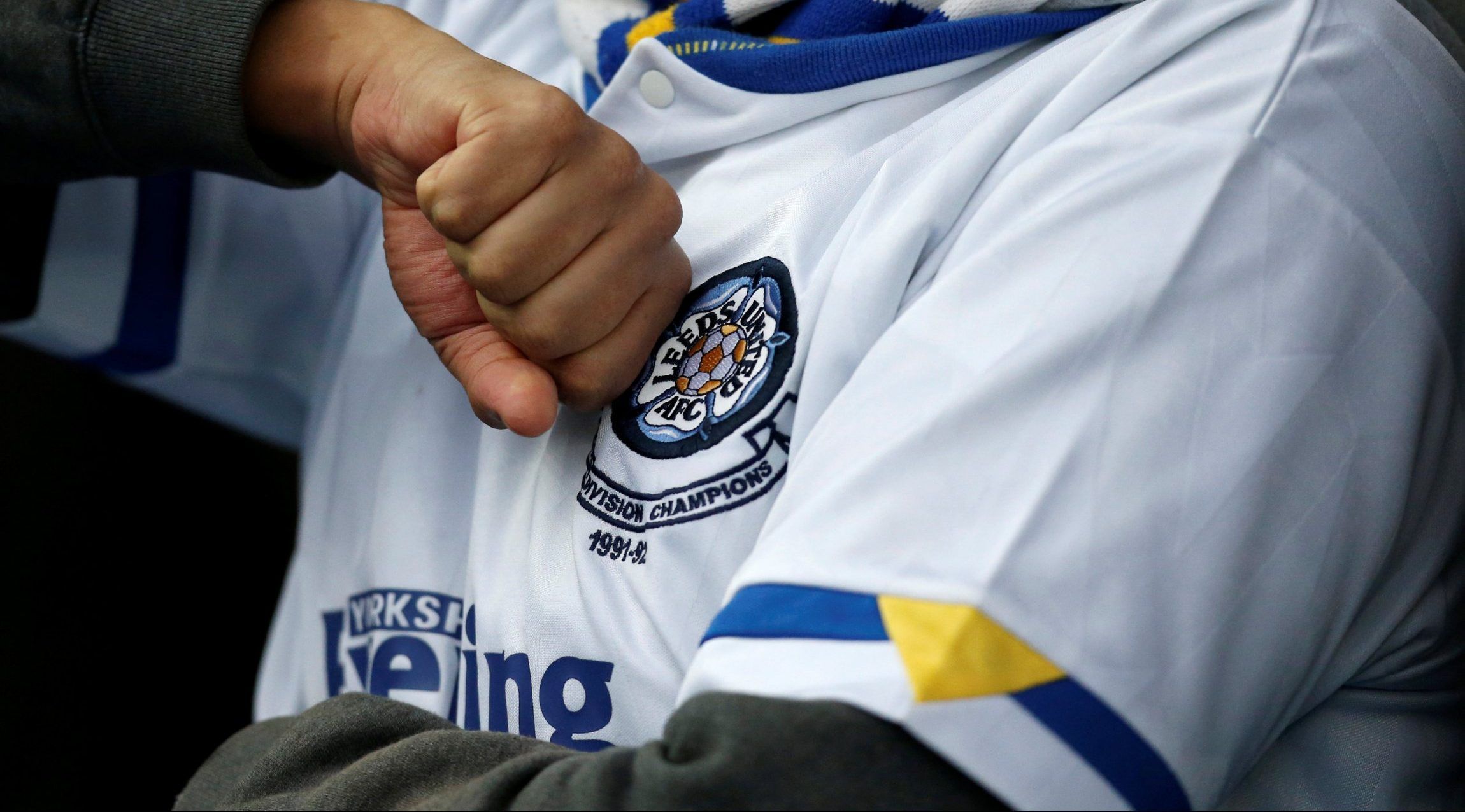 Leeds fans are delighted that commentator Bryn Law will return to the club