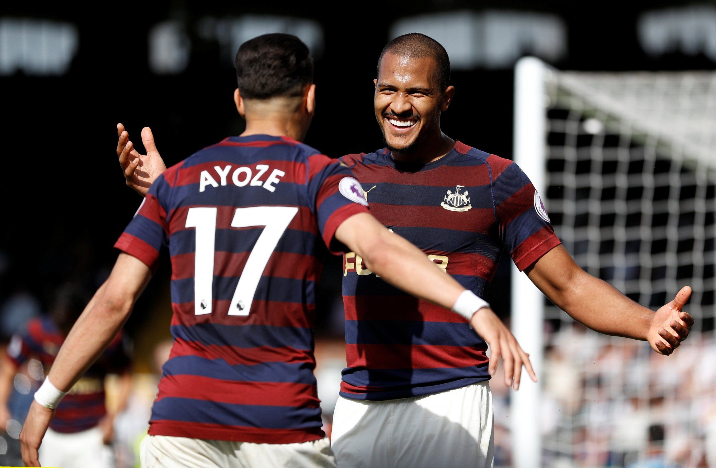 Rondon's comments about Perez bode well for Vardy and Leicester