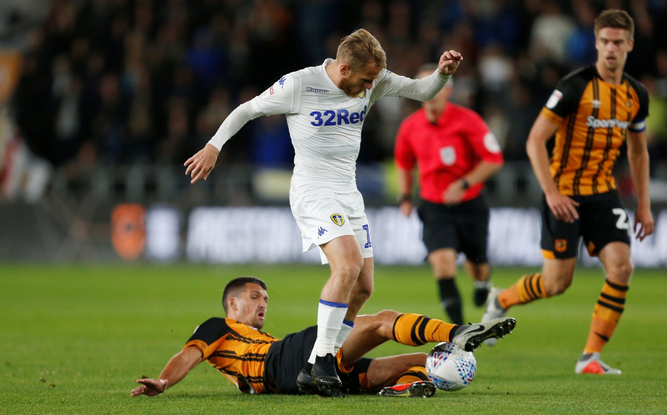 Samu Saiz can use increased pre-season focus to turn Leeds career around