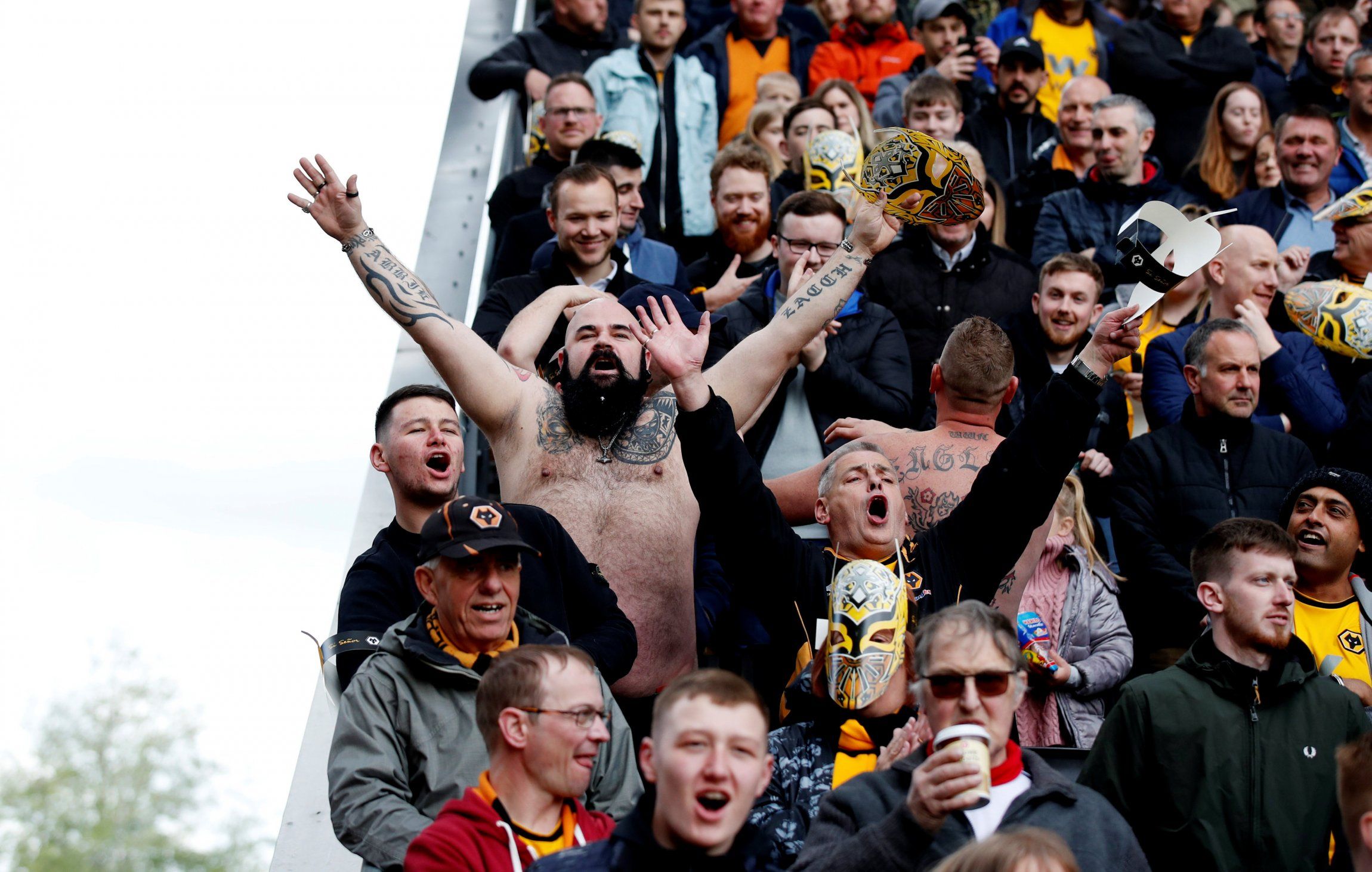 We've ranked every Premier League fan base and you're probably going to ...