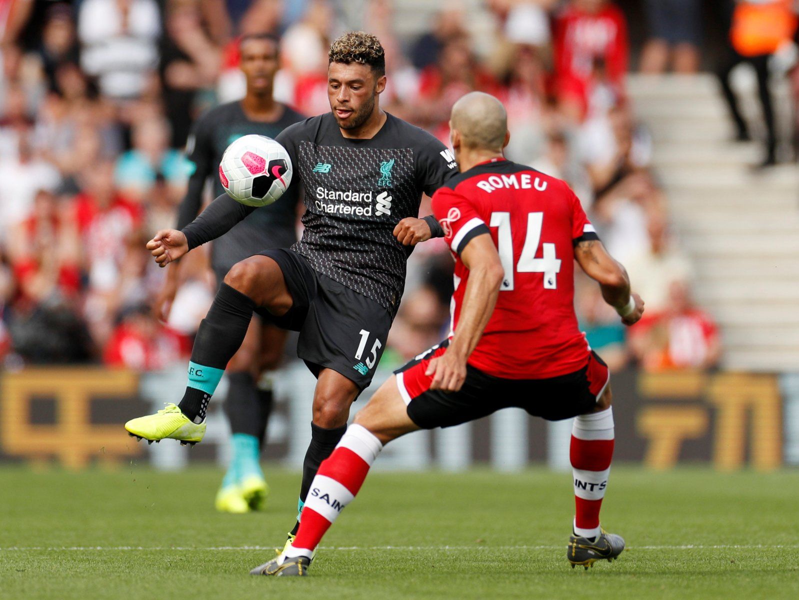 Southampton backed to sign Oxlade-Chamberlain