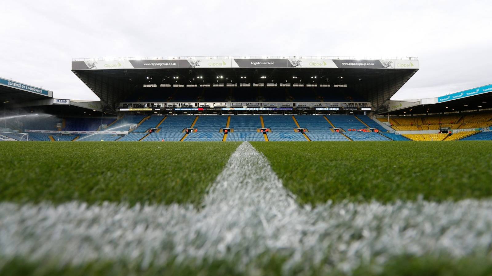 Leeds United: Whites nearing Amari Miller deal