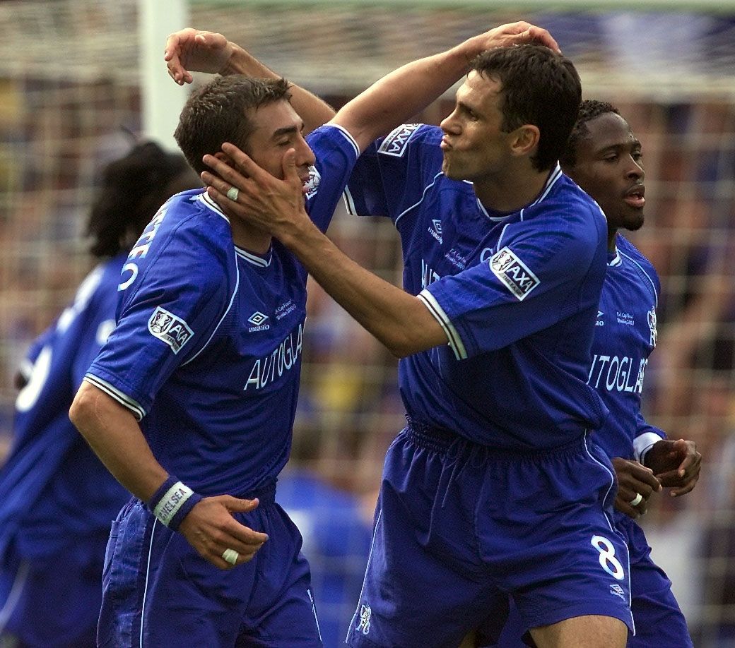 The 15 Most Memorable Matches Between Manchester United And Chelsea