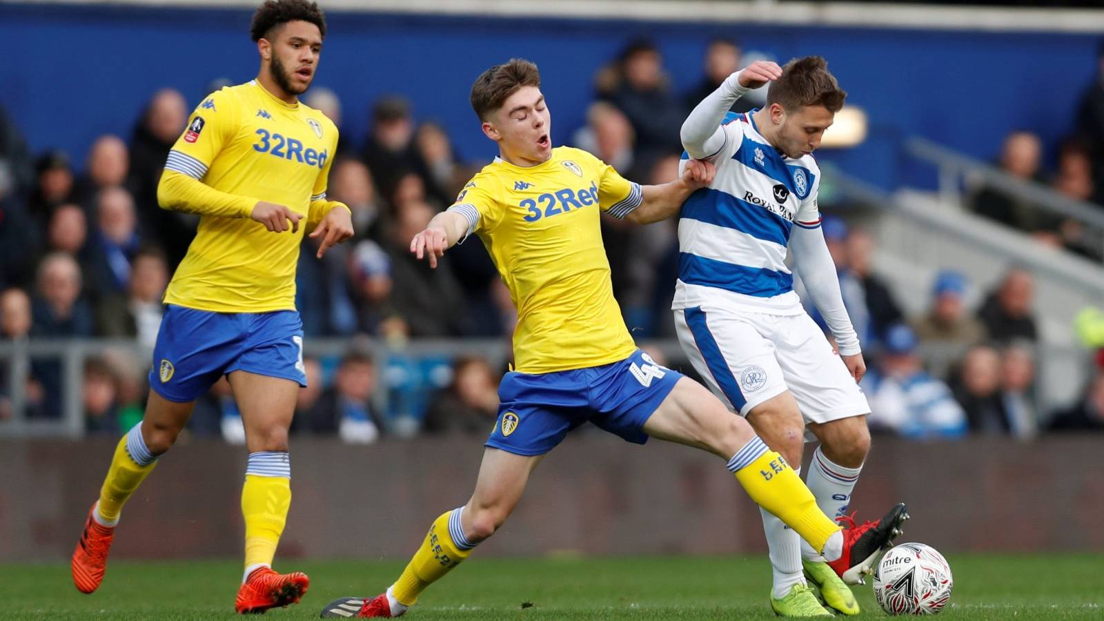 Leeds United: Leif Davis move falls through