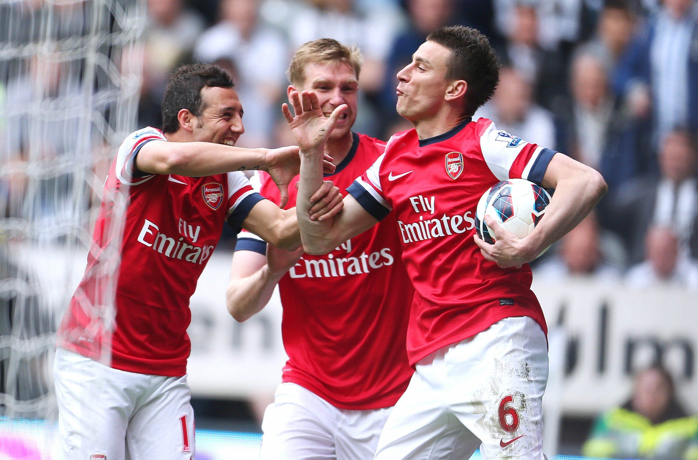 The 15 Most Memorable Matches Between Arsenal and Newcastle United
