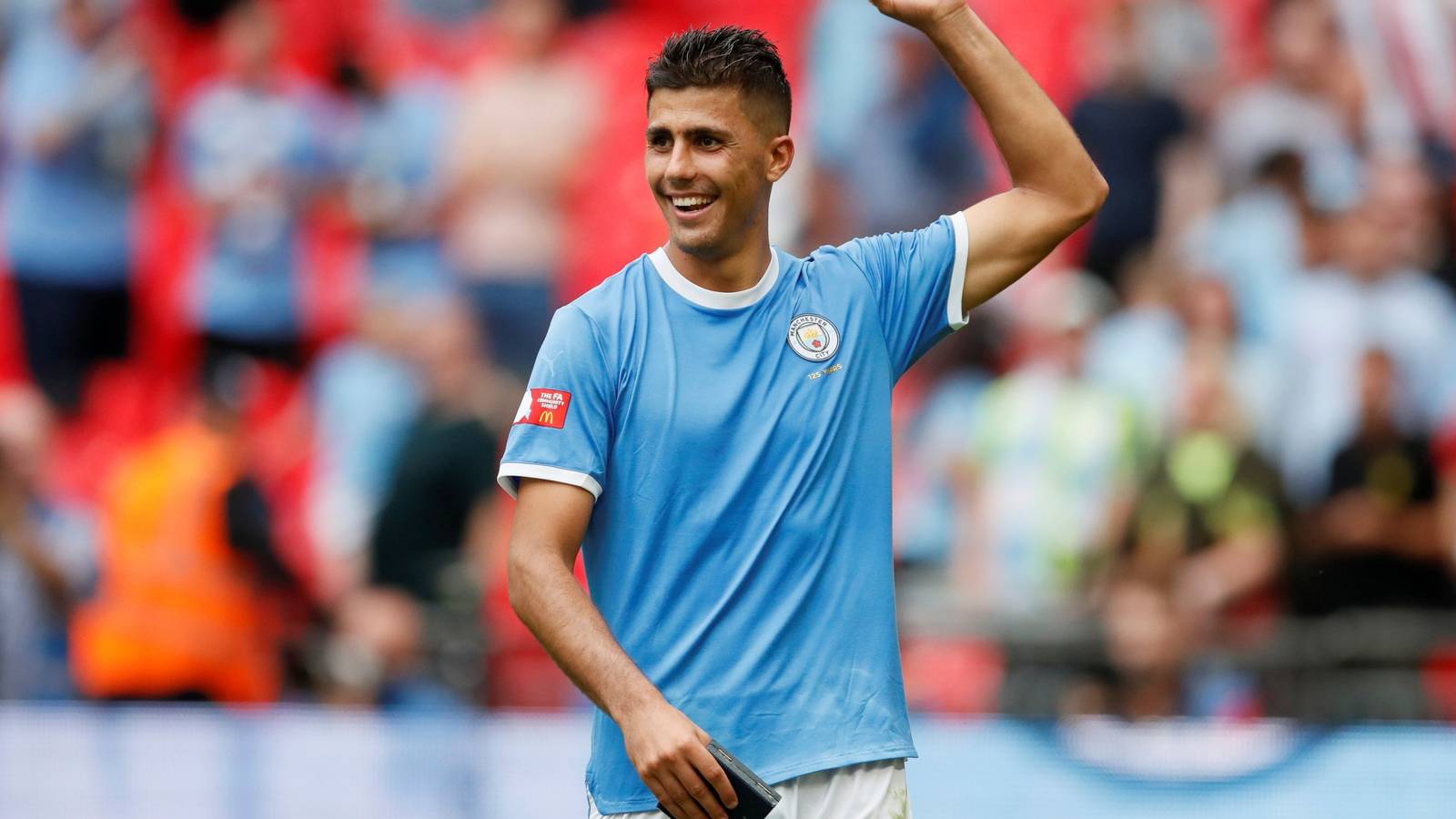 Man City's Rodri is a rare hybrid of both Pep Guardiola and Diego Simeone