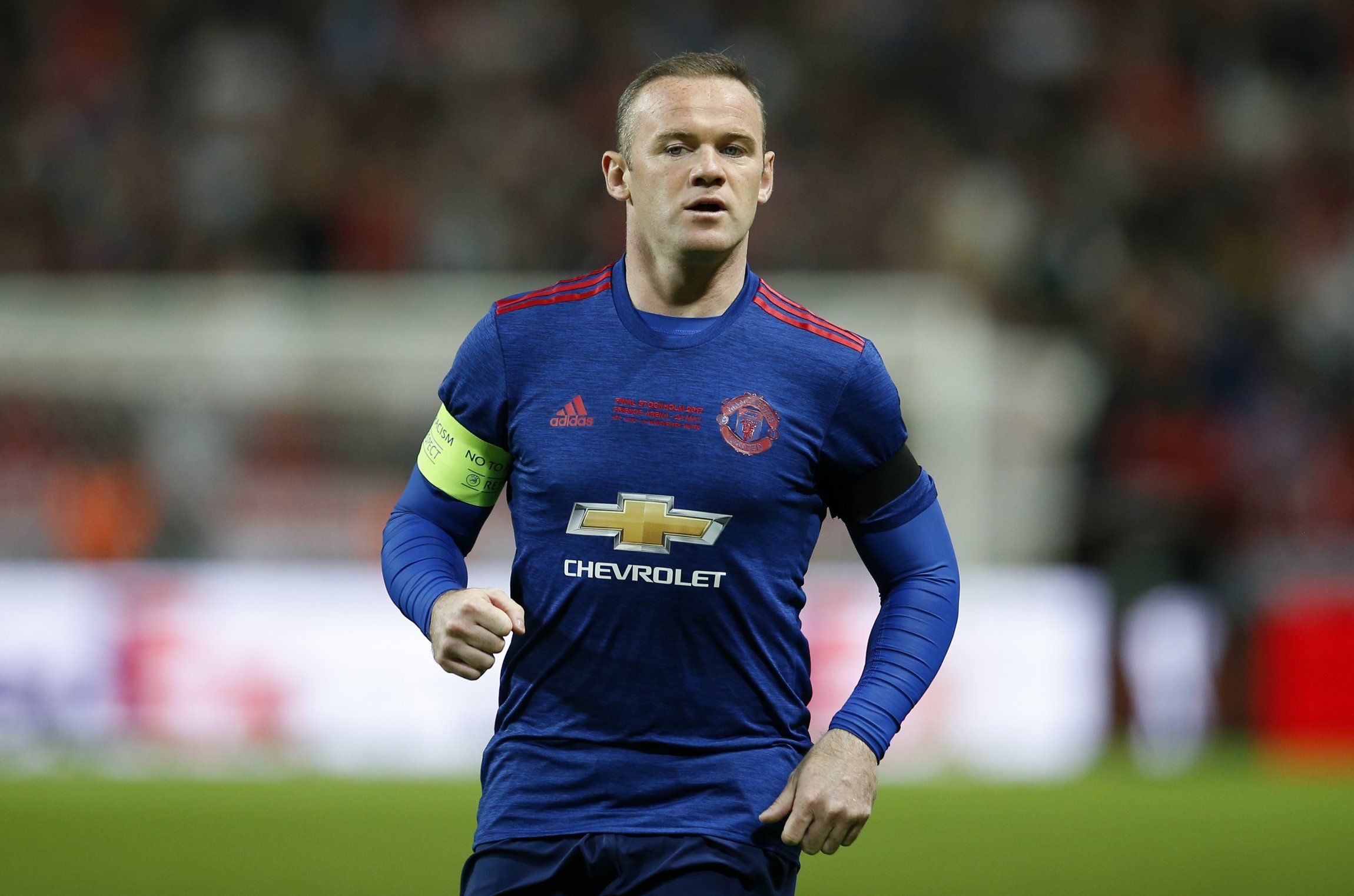 Manchester United legend Rooney reveals Ferguson row