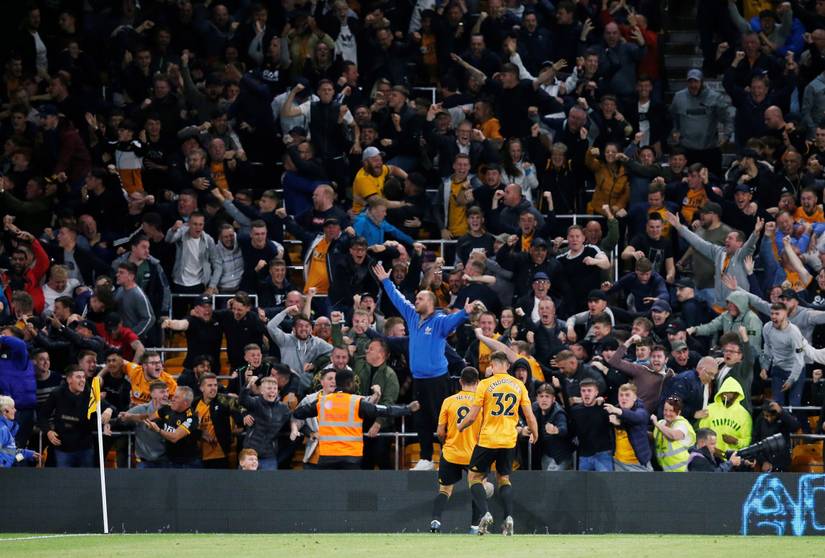 We've Ranked The 20 Best Away Fans In the UK