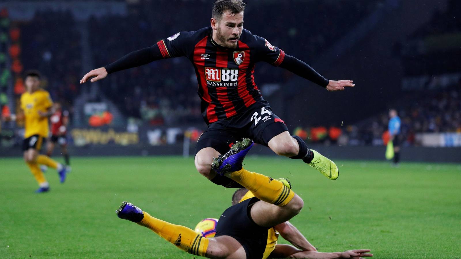 Wolves fans would love to see Ryan Fraser join next summer
