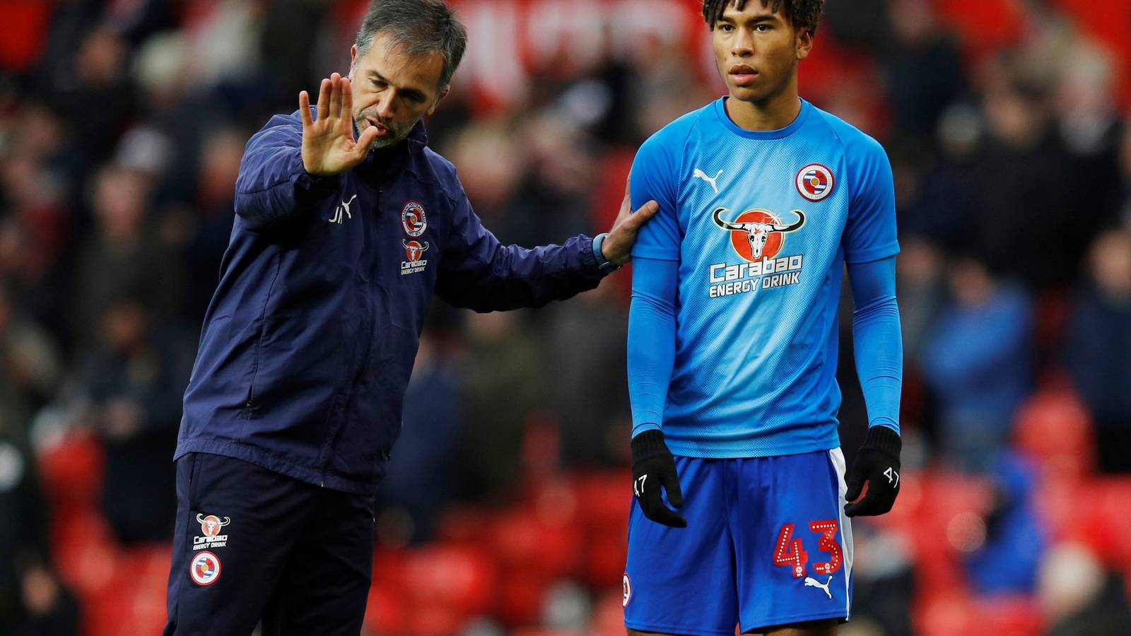 Wolves need to keep an eye out for nearly-man Danny Loader vs Reading
