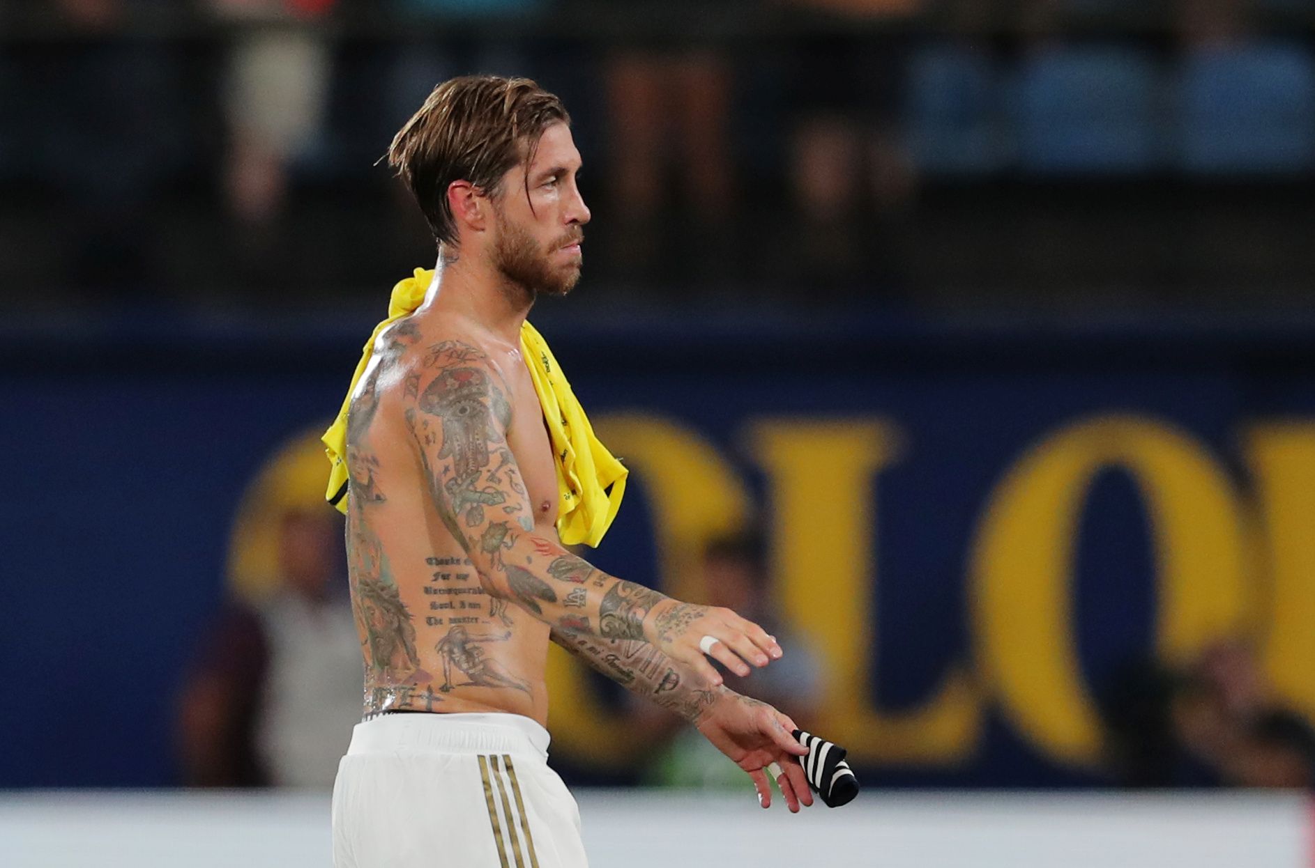 Real Madrid fans bash Sergio Ramos for quotes on club mentality