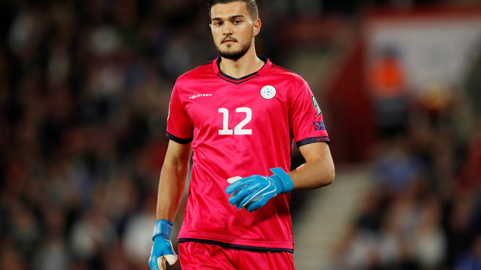 Nottingham Forest fans blast Aro Muric after Kosovo performance